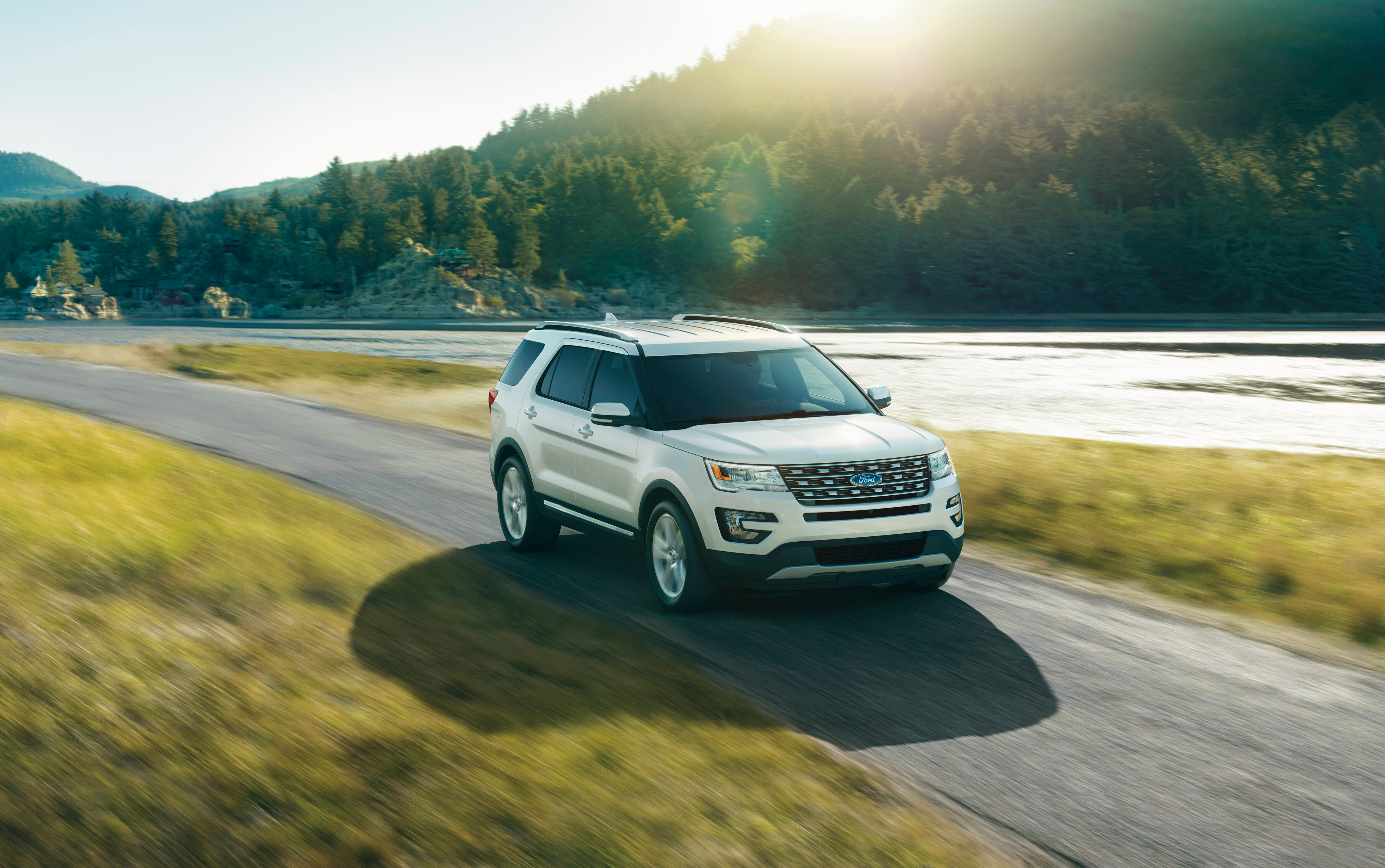 Explorer | Ford Asia Pacific | Ford Media Center