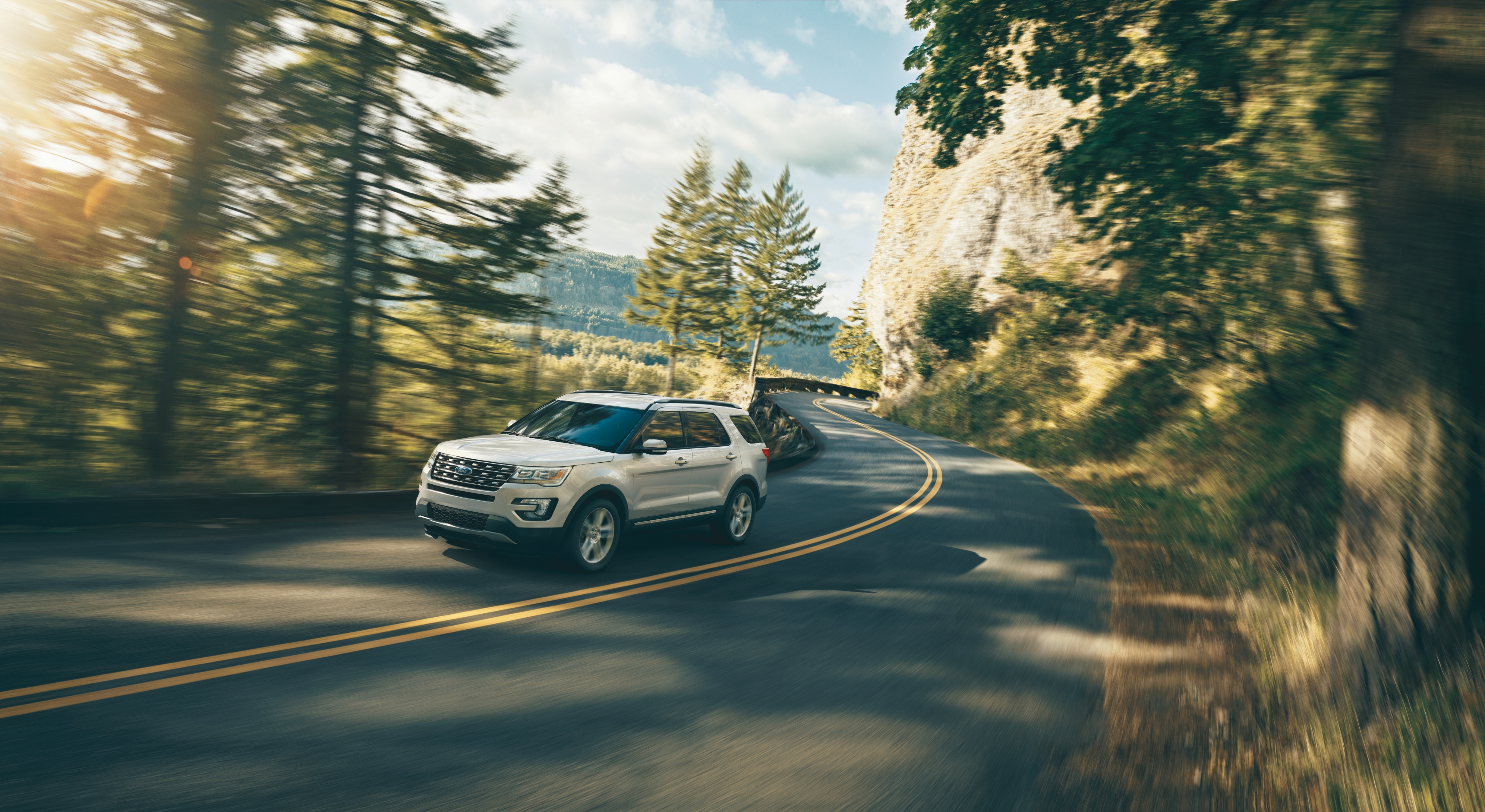 Explorer | Ford Asia Pacific | Ford Media Center