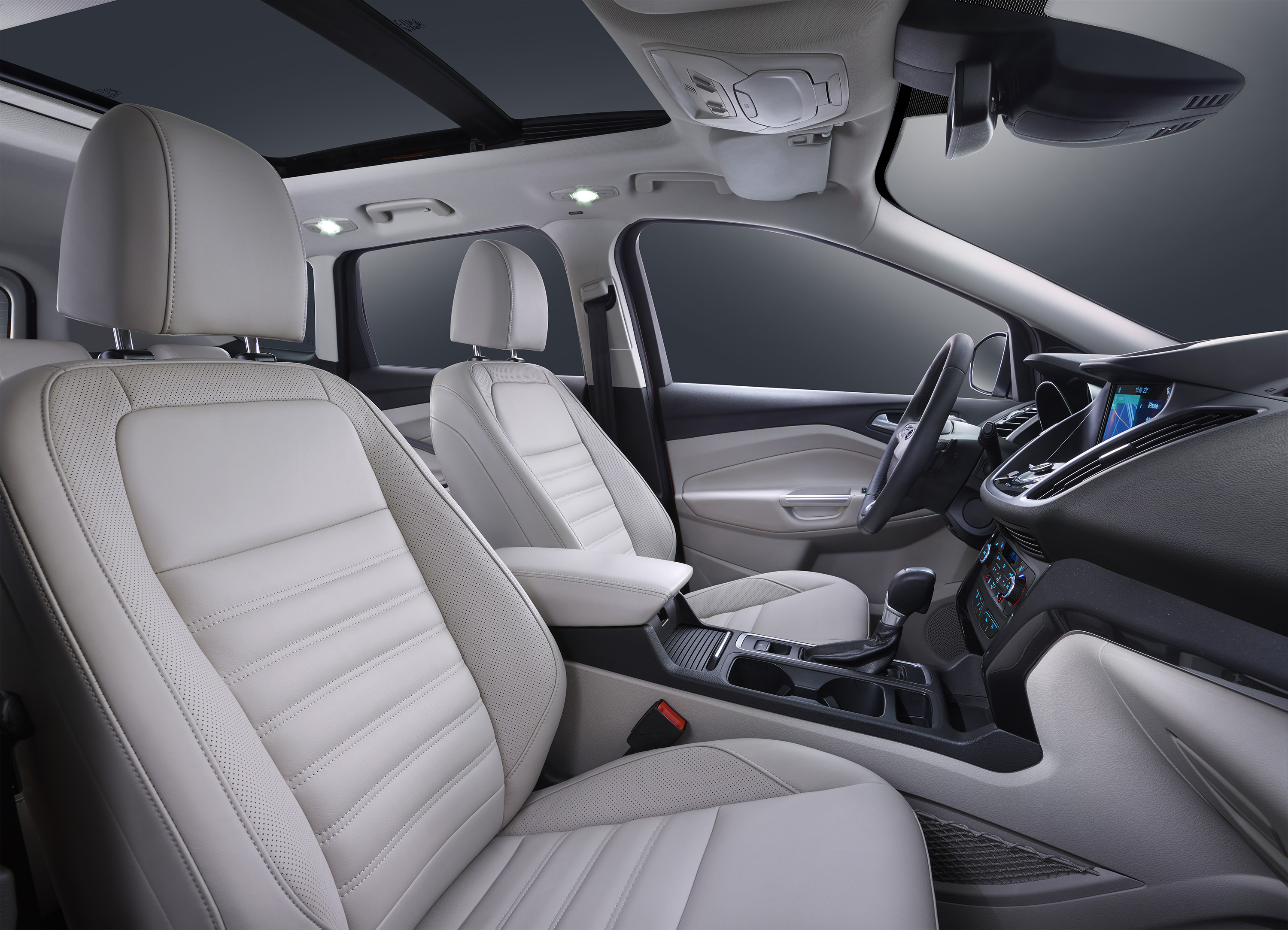 Ford Enhances SUV Portfolio in China with Debut of Sophisticated ...