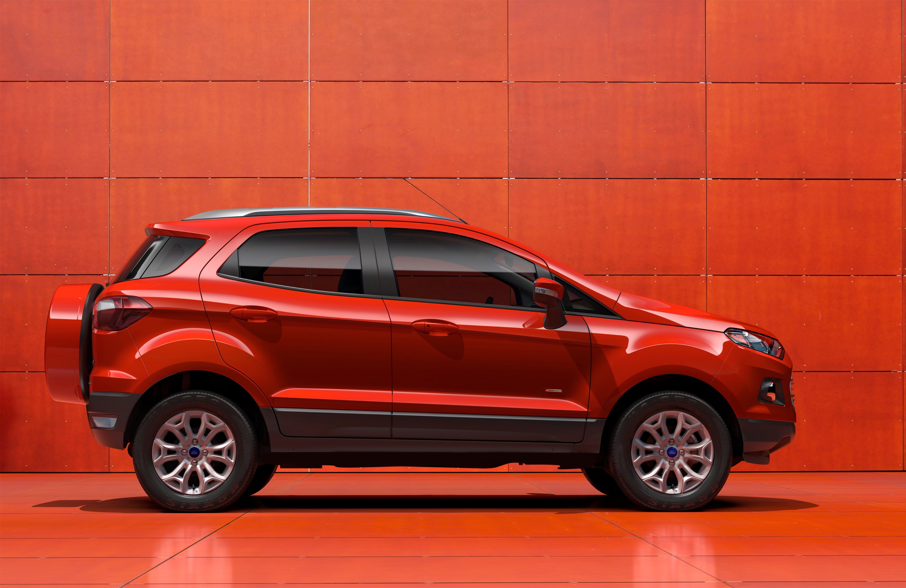 EcoSport | Ford Asia Pacific | Ford Media Center