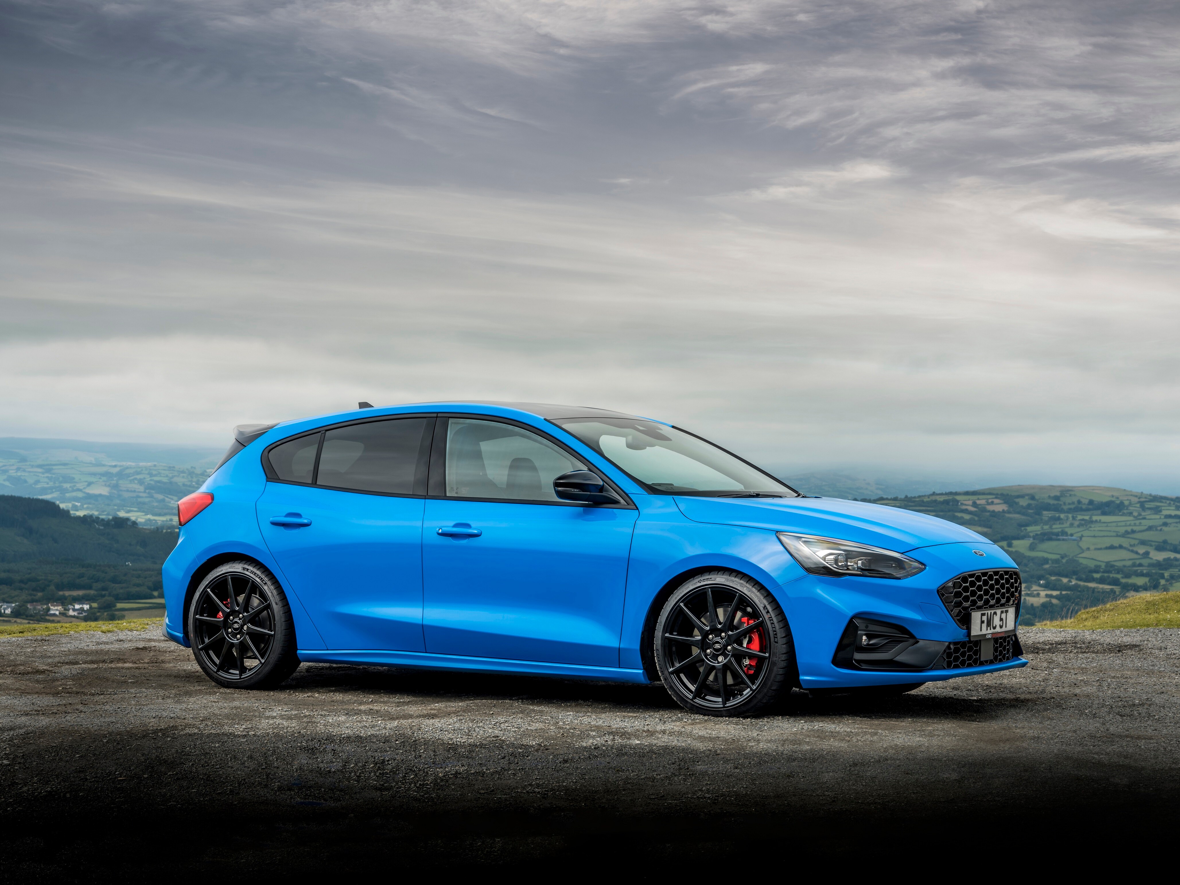 Ford Focus ST Edition begeistert mit Gewinde-Fahrwerk und agilstem ...