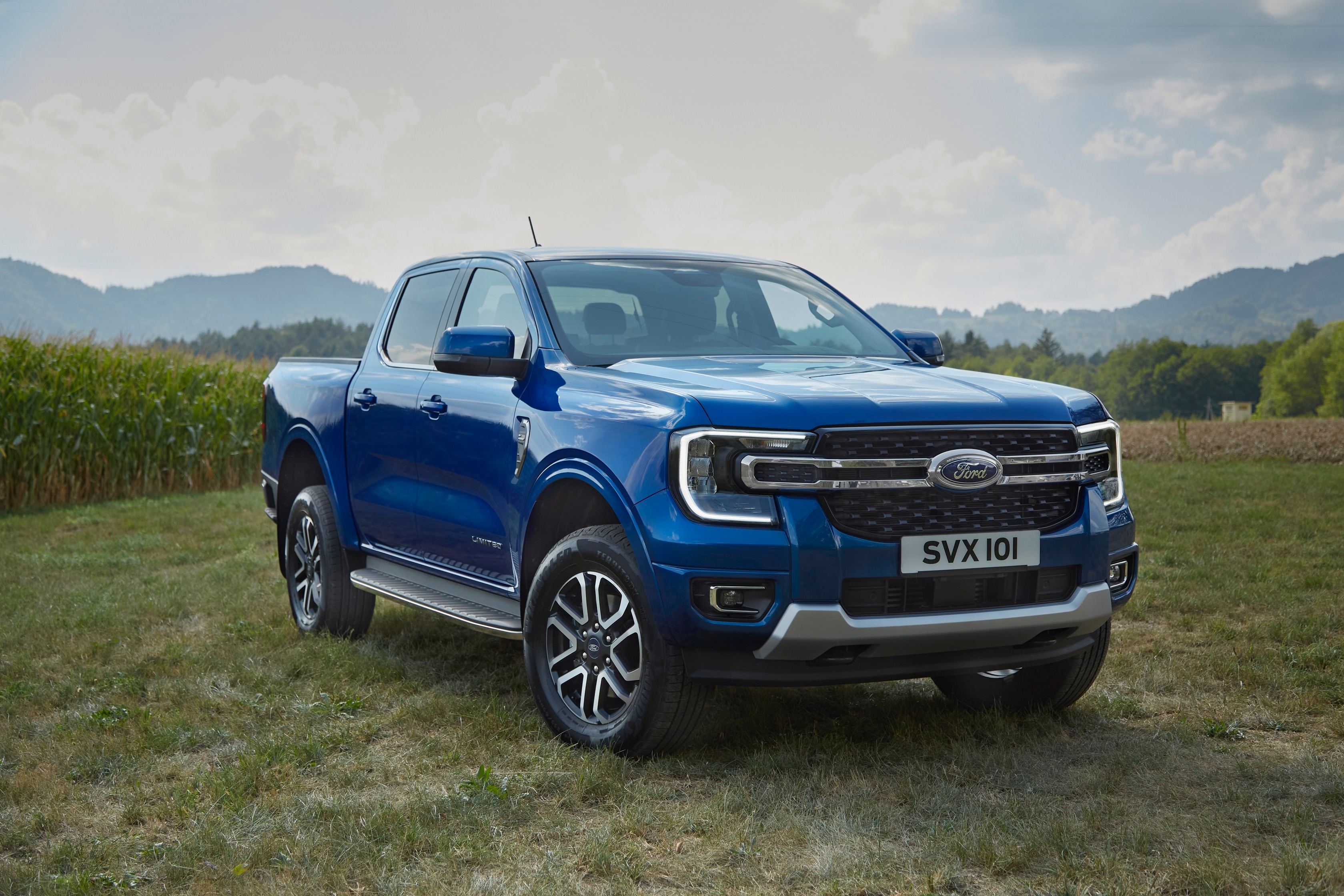 „Der Pick-up“ startet endgültig durch: Neuer Ford Ranger ab sofort auch ...