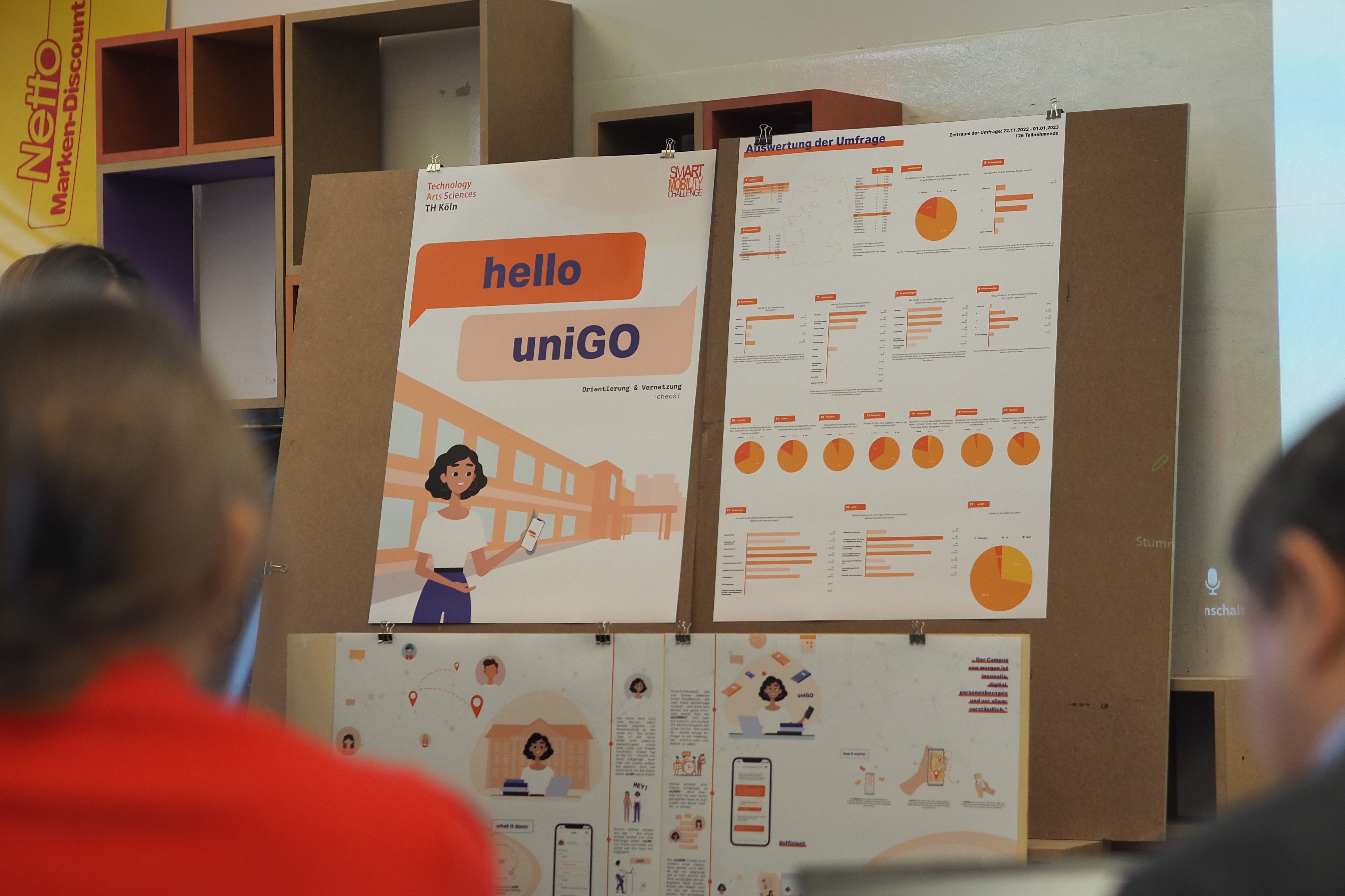 Gewinner der Ford Fund Smart Mobility Challenge steht fest ...