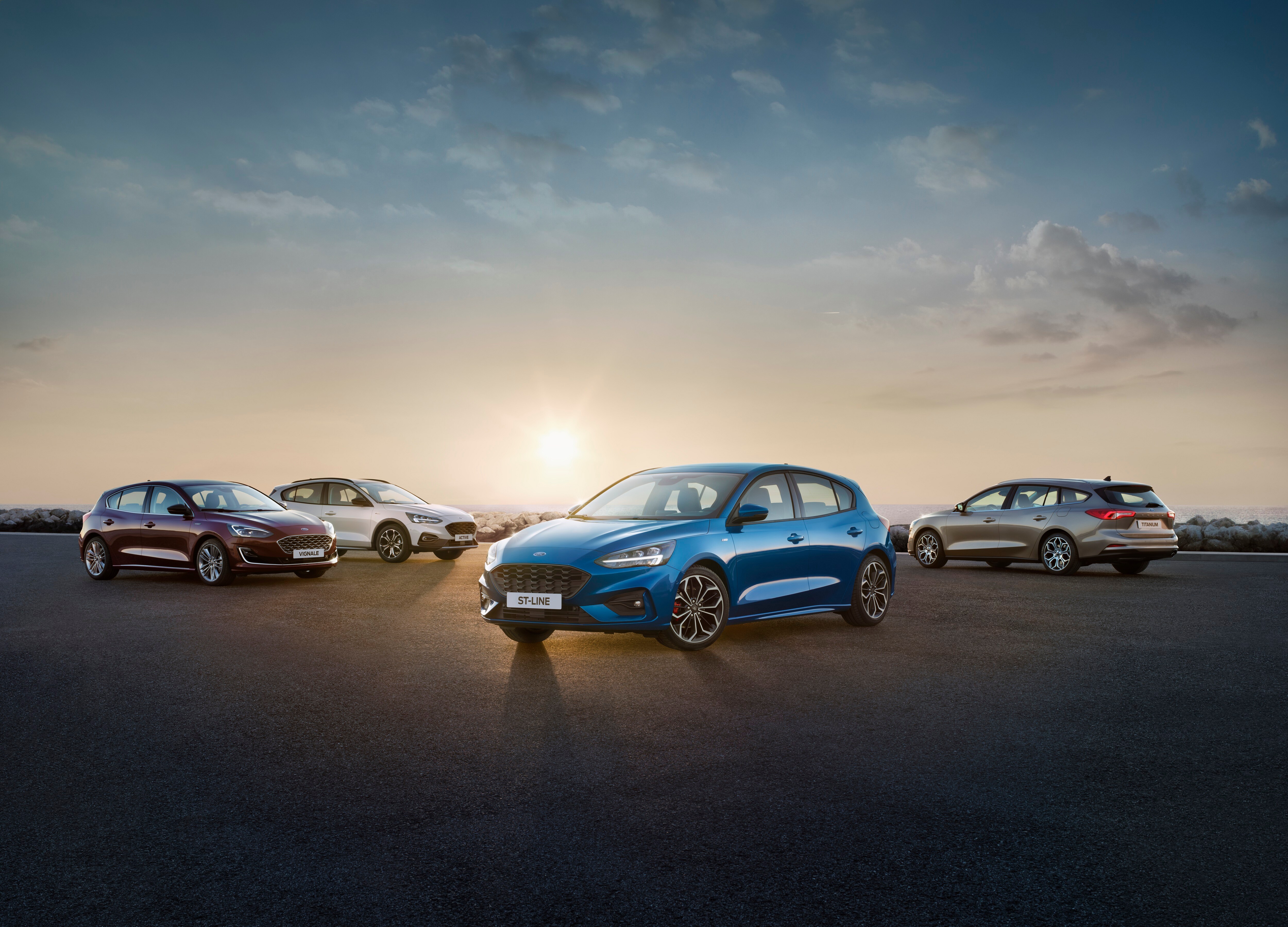 Focus | Ford of Europe | Ford Media Center