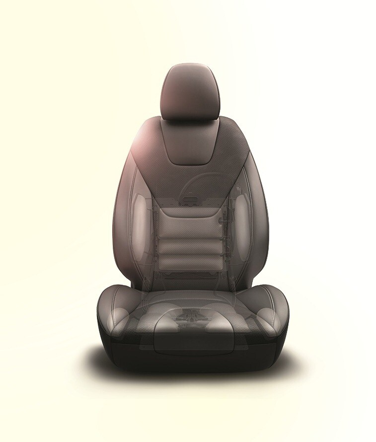 All-New Ford S-MAX First to Offer Intelligent Speed Limiter Amid Range ...