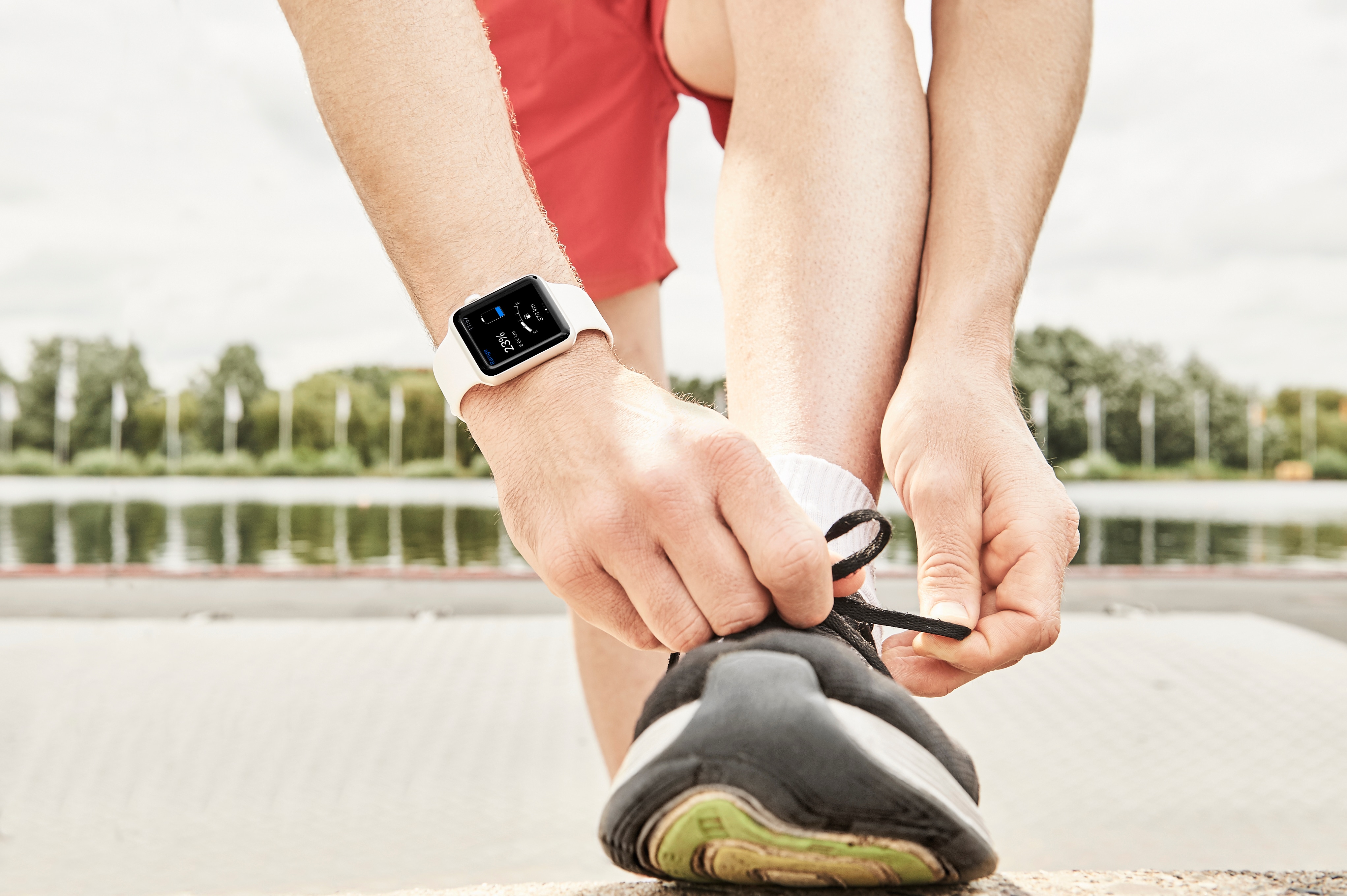 Drivers Can Now Use a Smartwatch to Check That Their Ford Electric Car ...