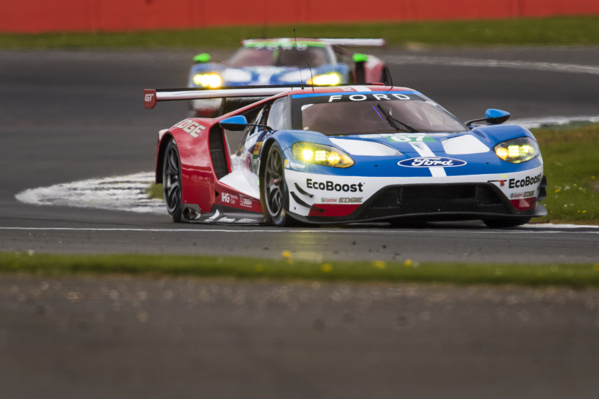 Ford Wins First Race of the WEC Season