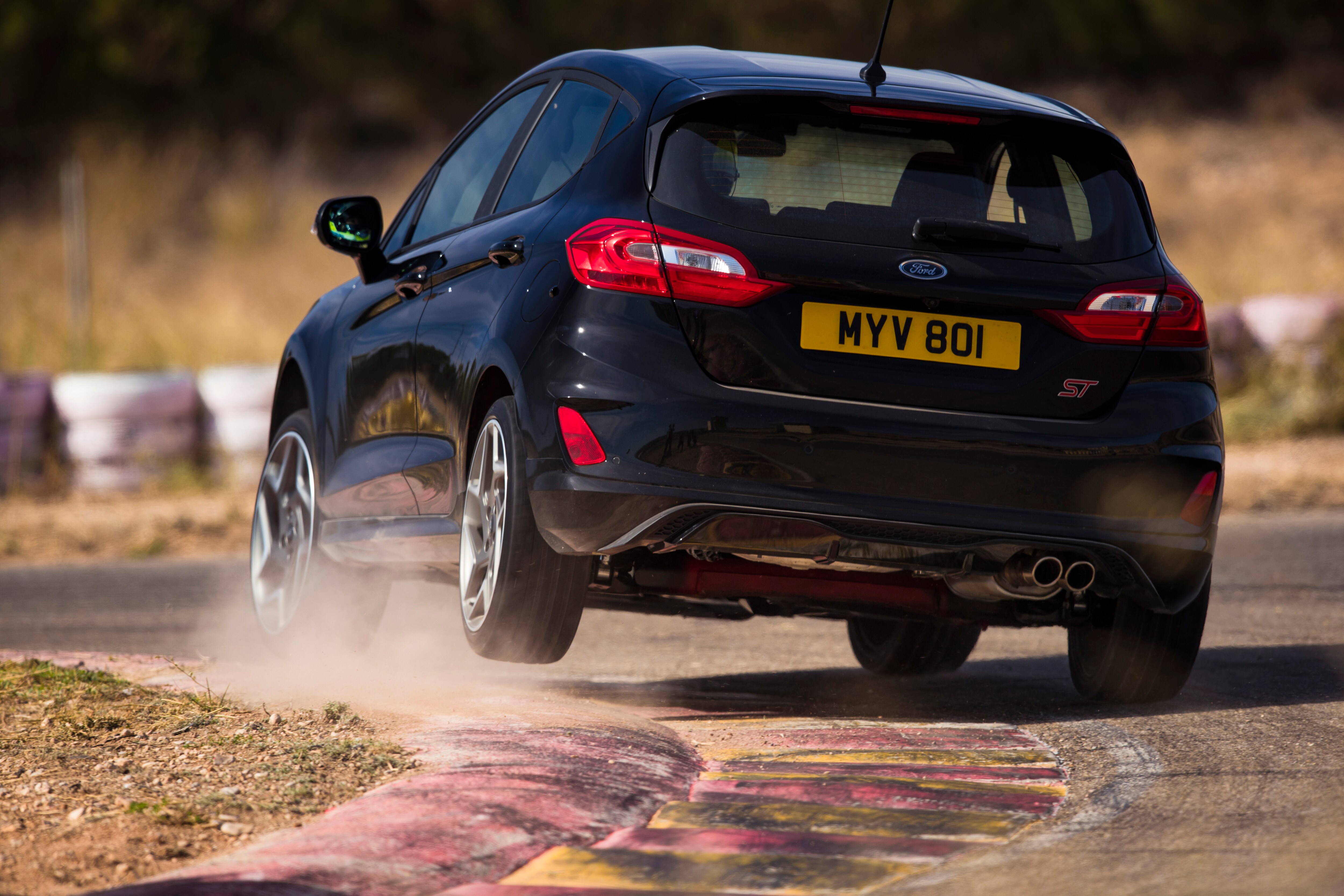 Eight Ford Performance Models + Eight Ford GT Race Drivers = One Epic ...