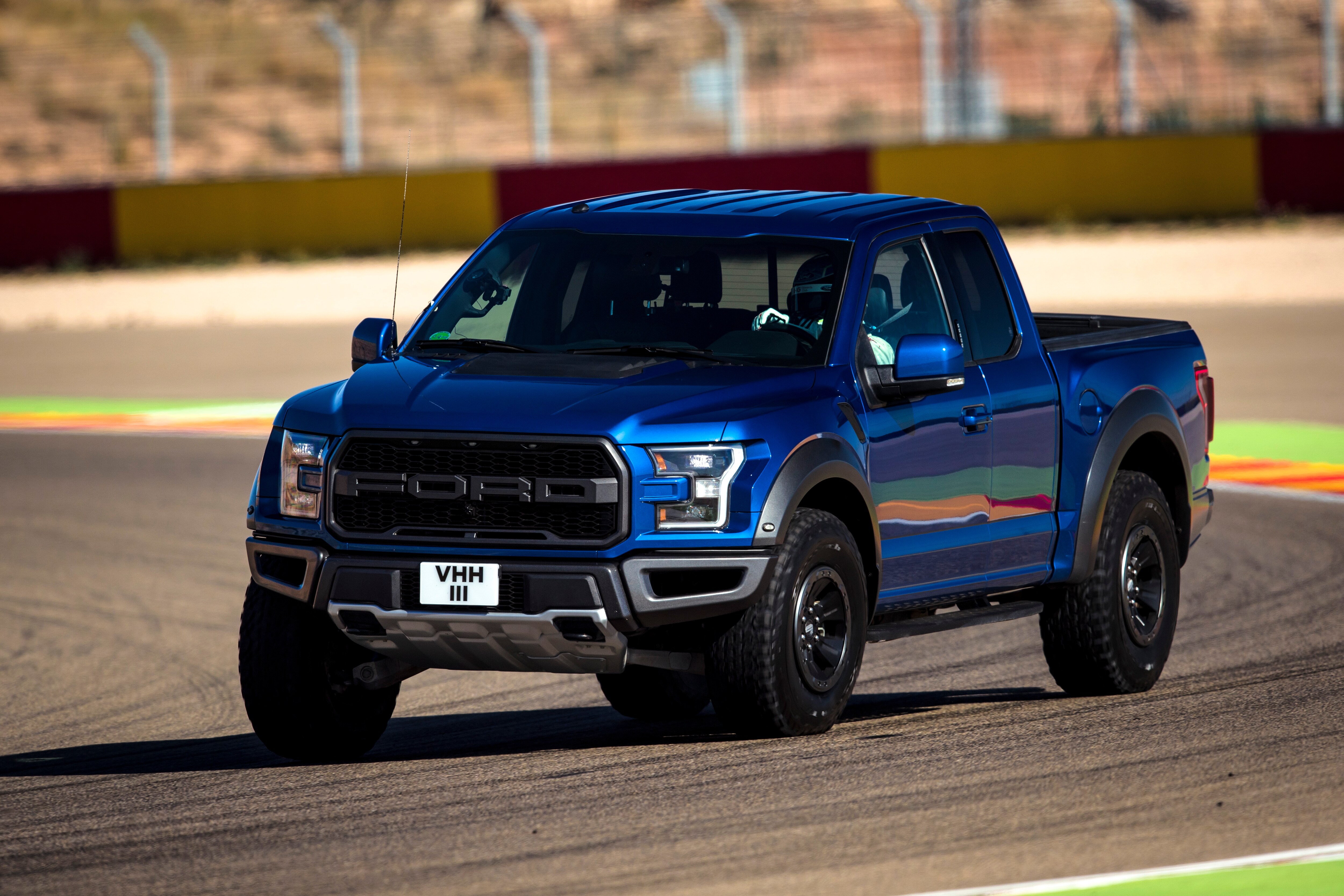 Eight Ford Performance Models + Eight Ford GT Race Drivers = One Epic ...