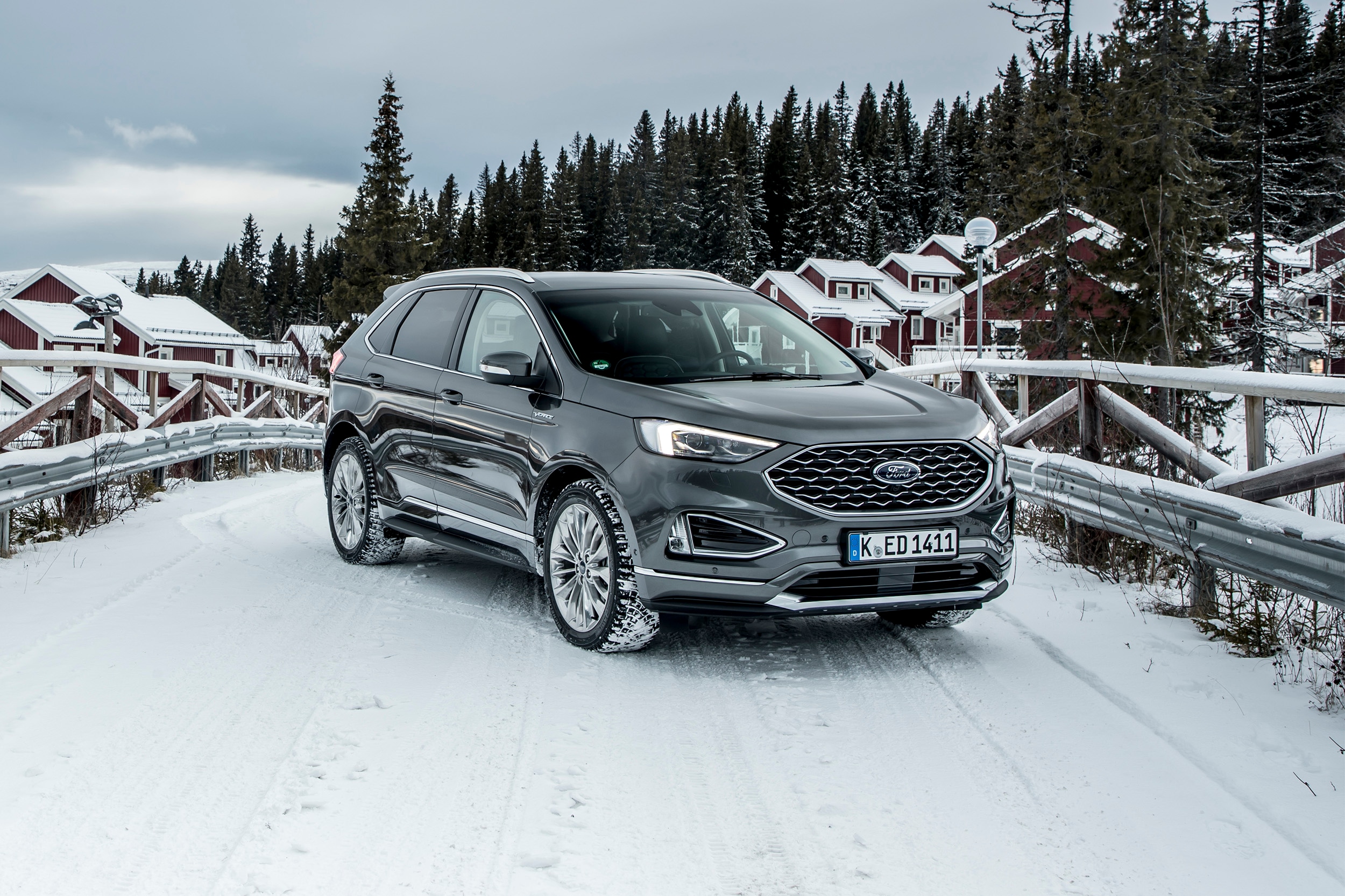Ford SUVs Achieve Record-Breaking 259,000 Sales in Europe; EcoSport ...