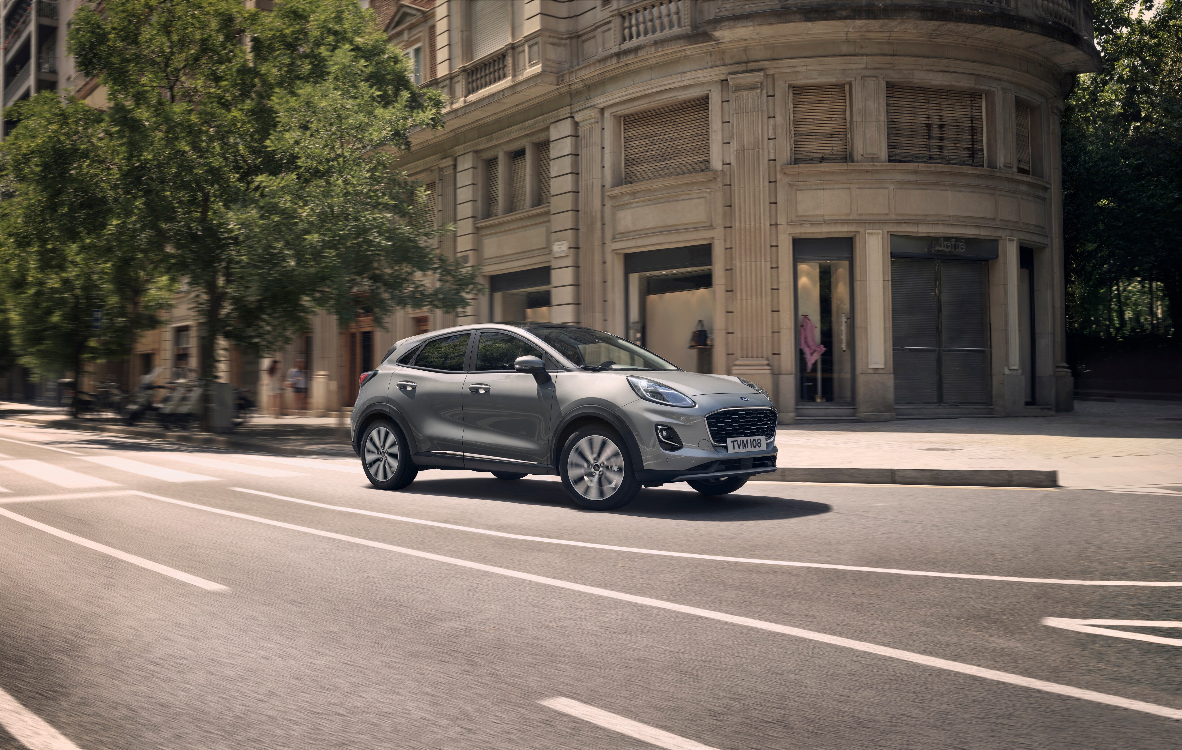 Puma | Great Britain | Ford Media Center