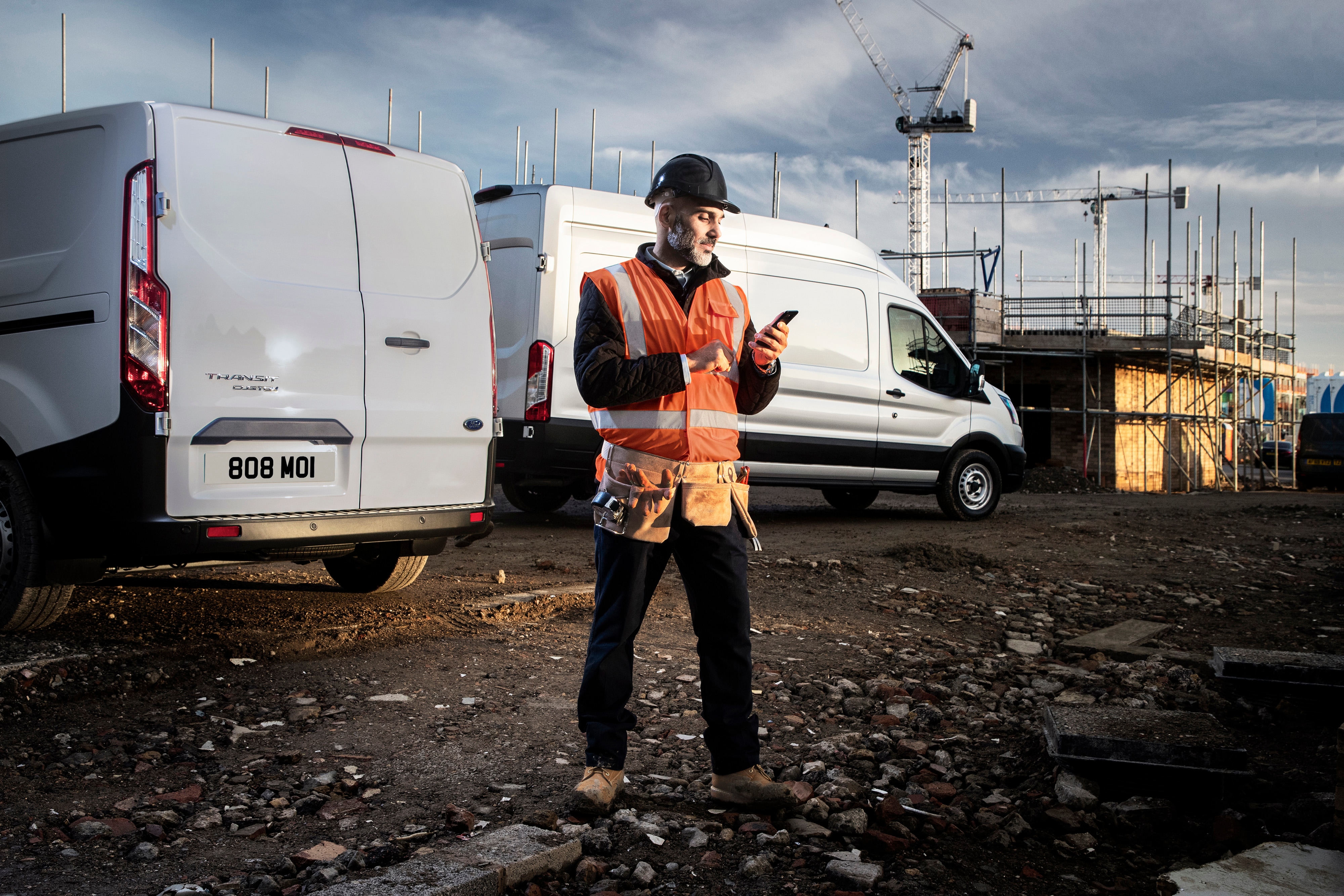 Ford Boosts Connected Commercial Vehicles: Modem, Connected Services ...