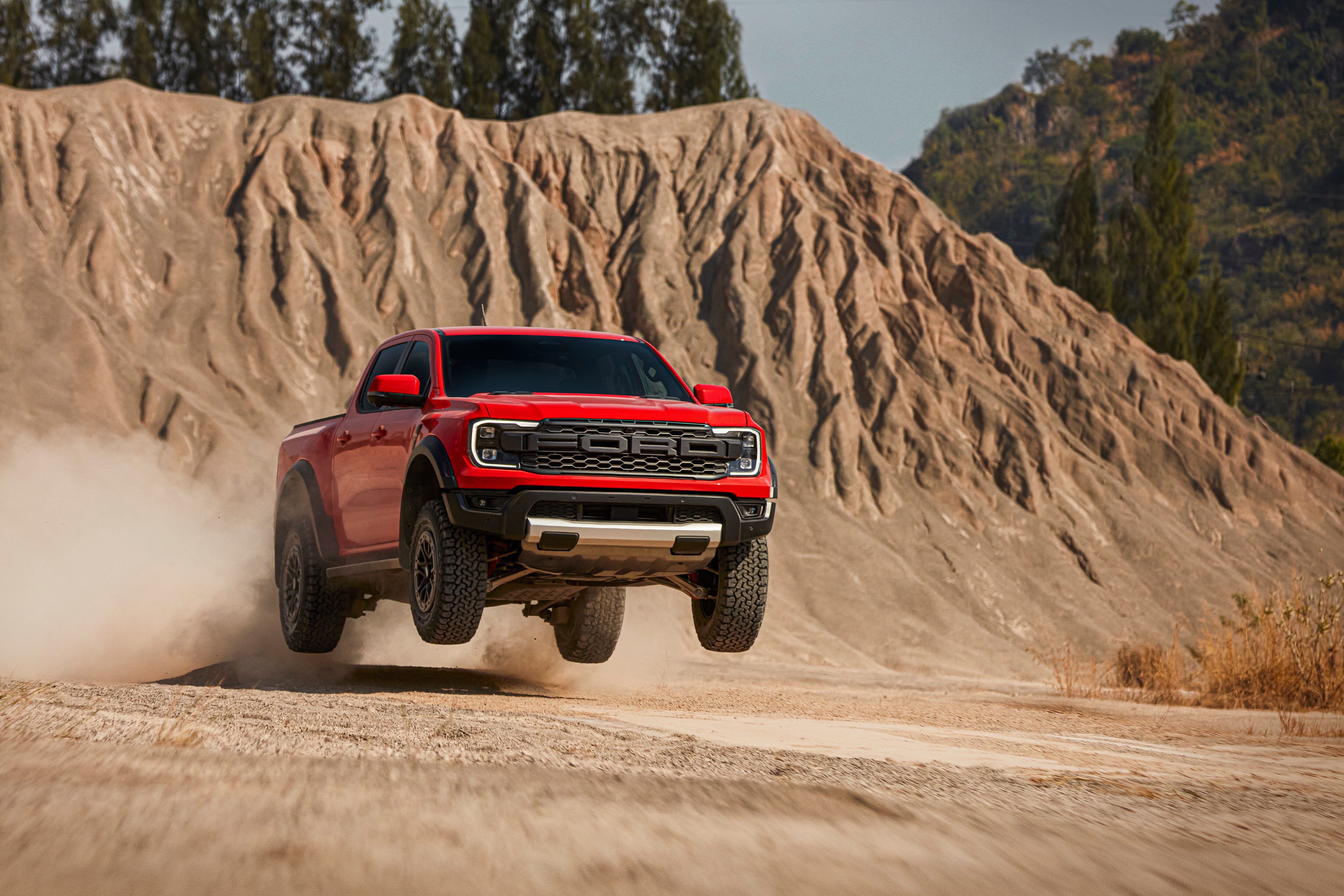 Next-Gen Ford Ranger Raptor Rewrites the Rulebook for Ultimate Off-Road ...
