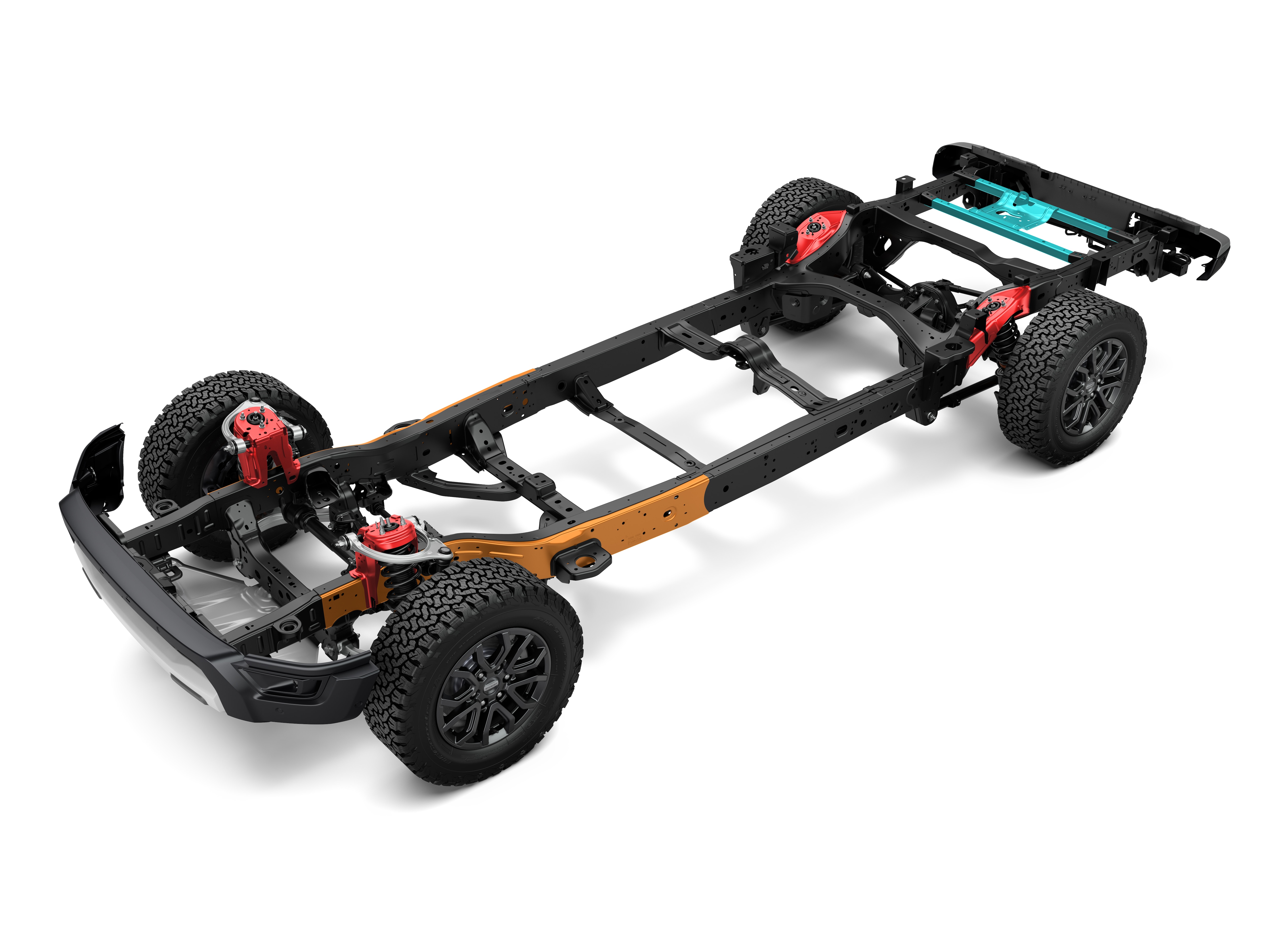 Next-Gen Ford Ranger Raptor Rewrites The Rulebook For Ultimate Off-Road ...