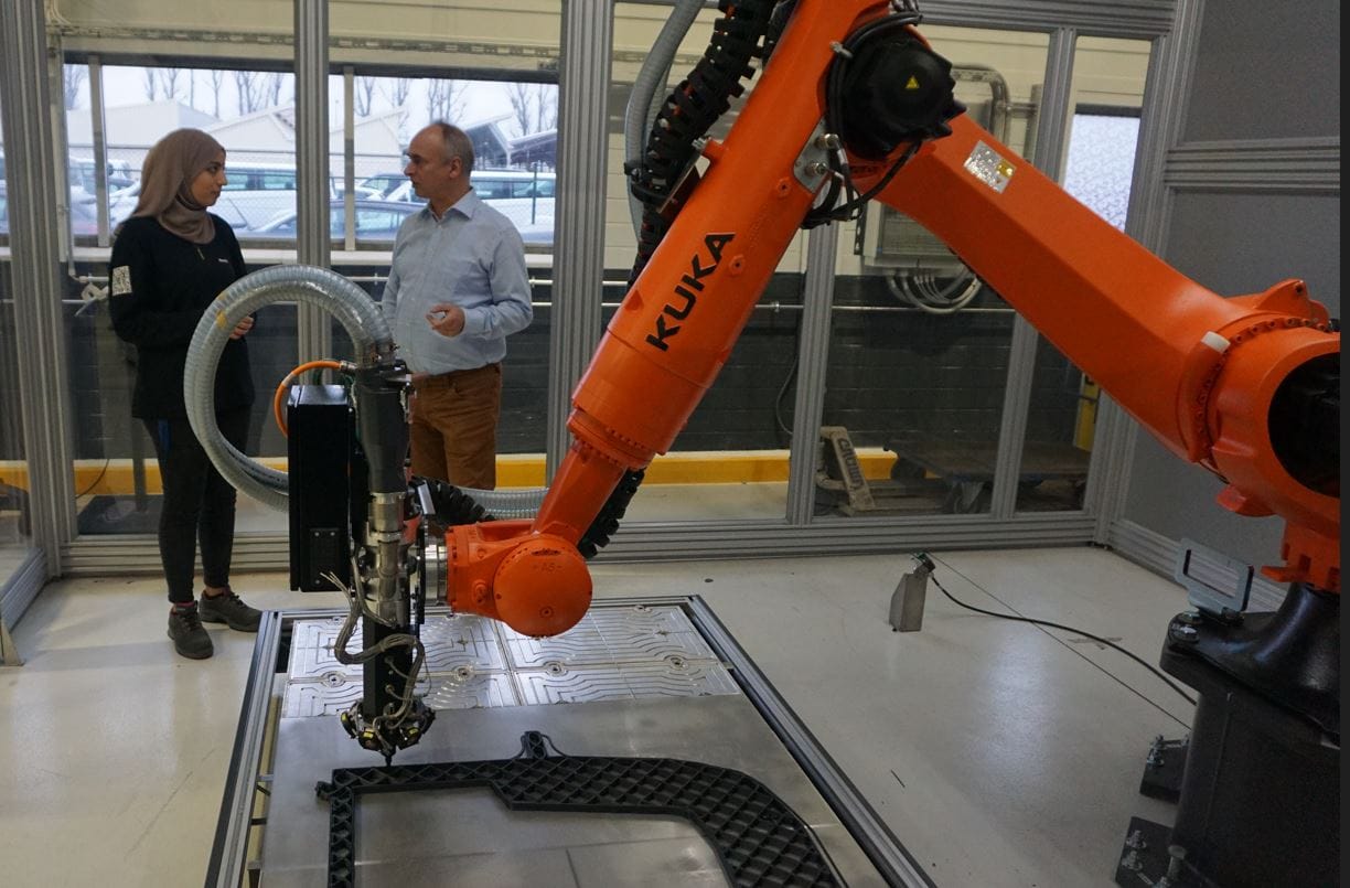 Ford Opens New 3D Printing Centre to Support Production of its First ...