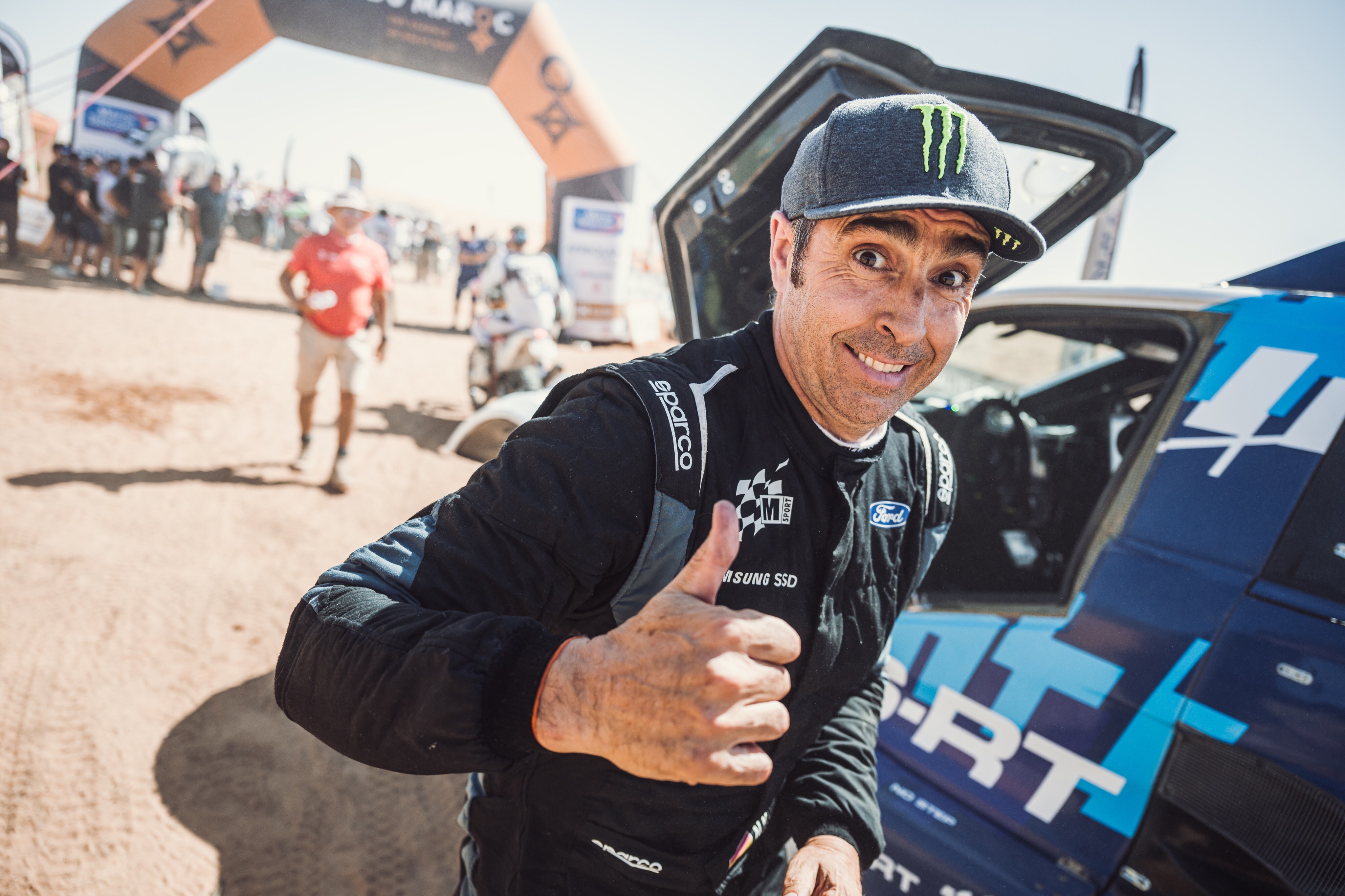 2023 Rally Morocco | Ford Media Center