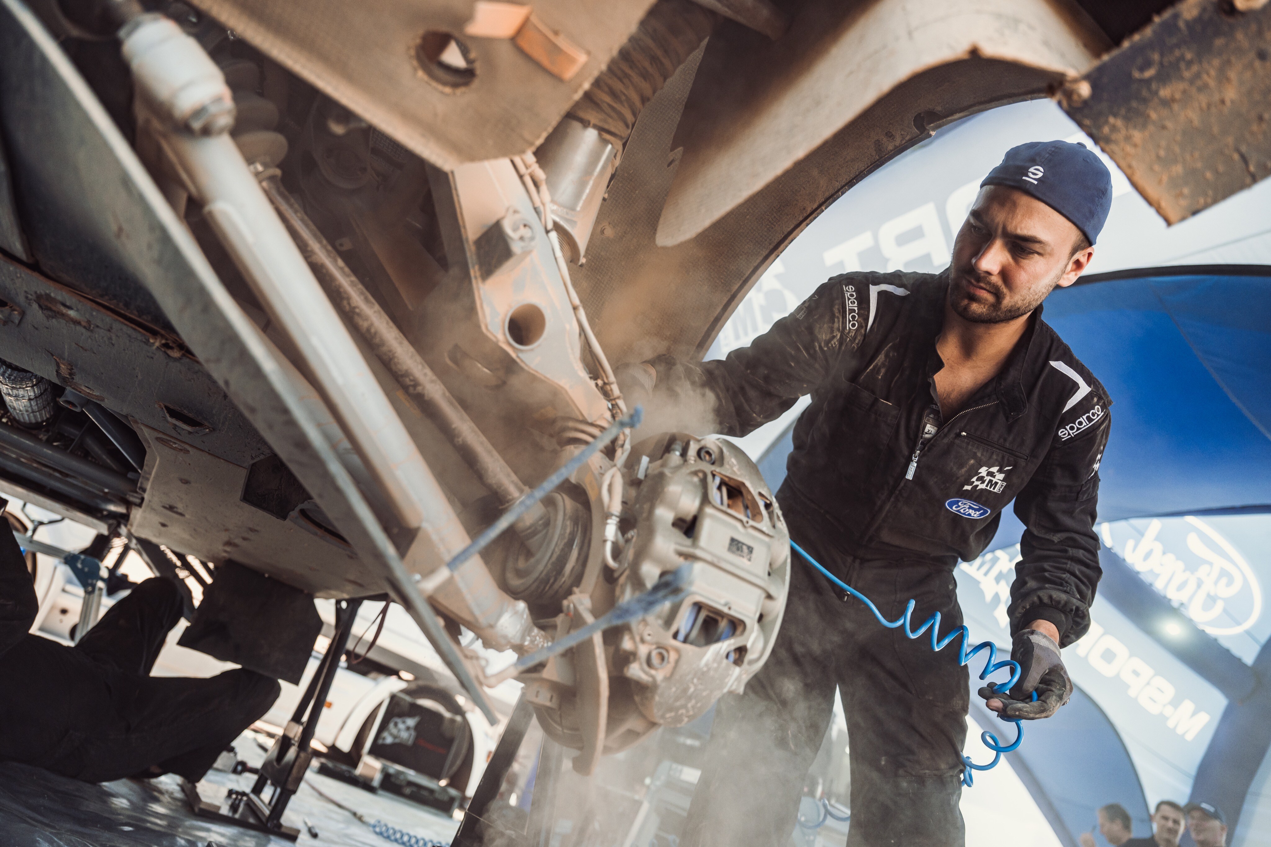 2023 Rally Morocco | Ford Media Center