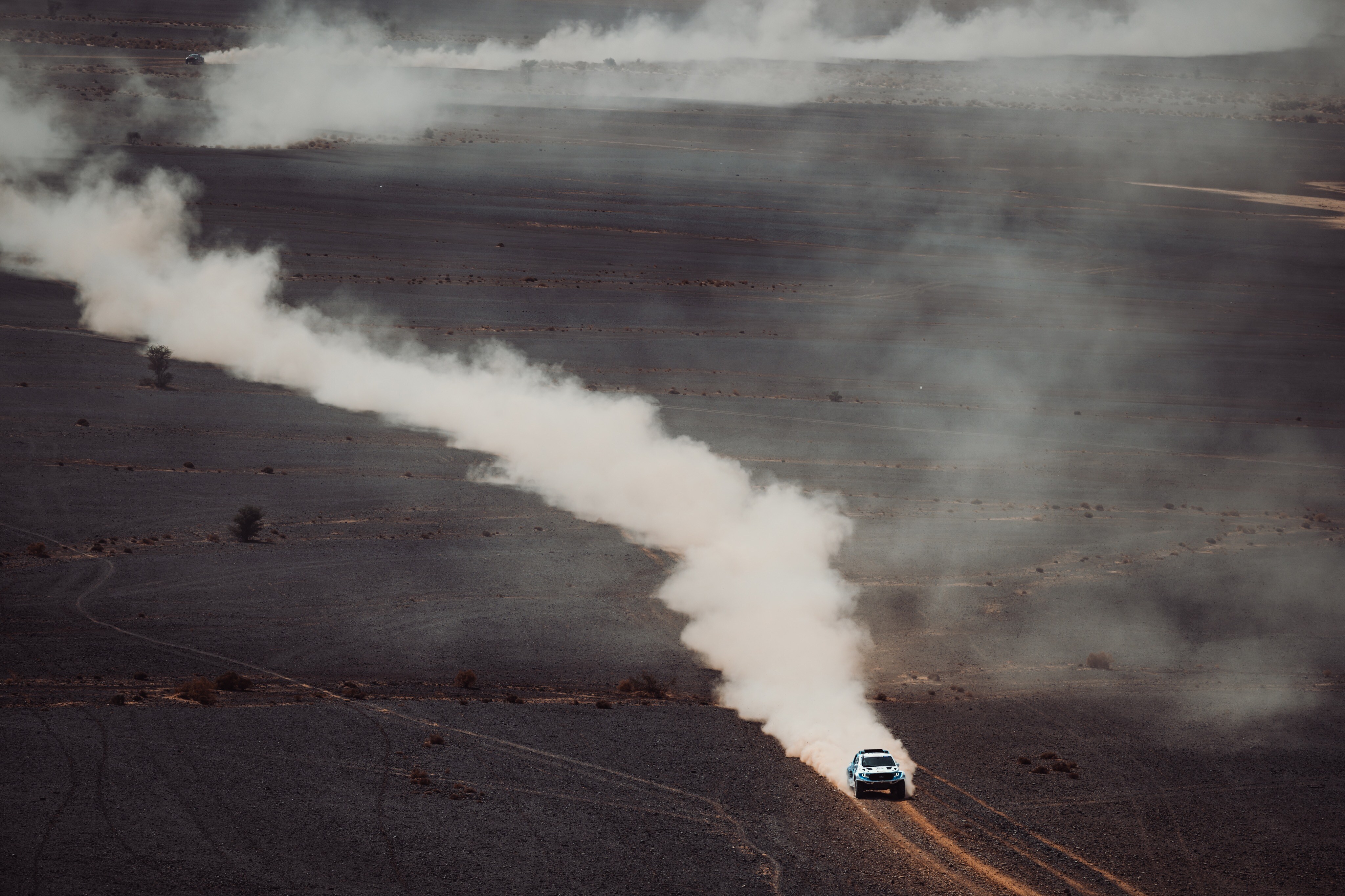 2023 Rally Morocco | Ford Media Center