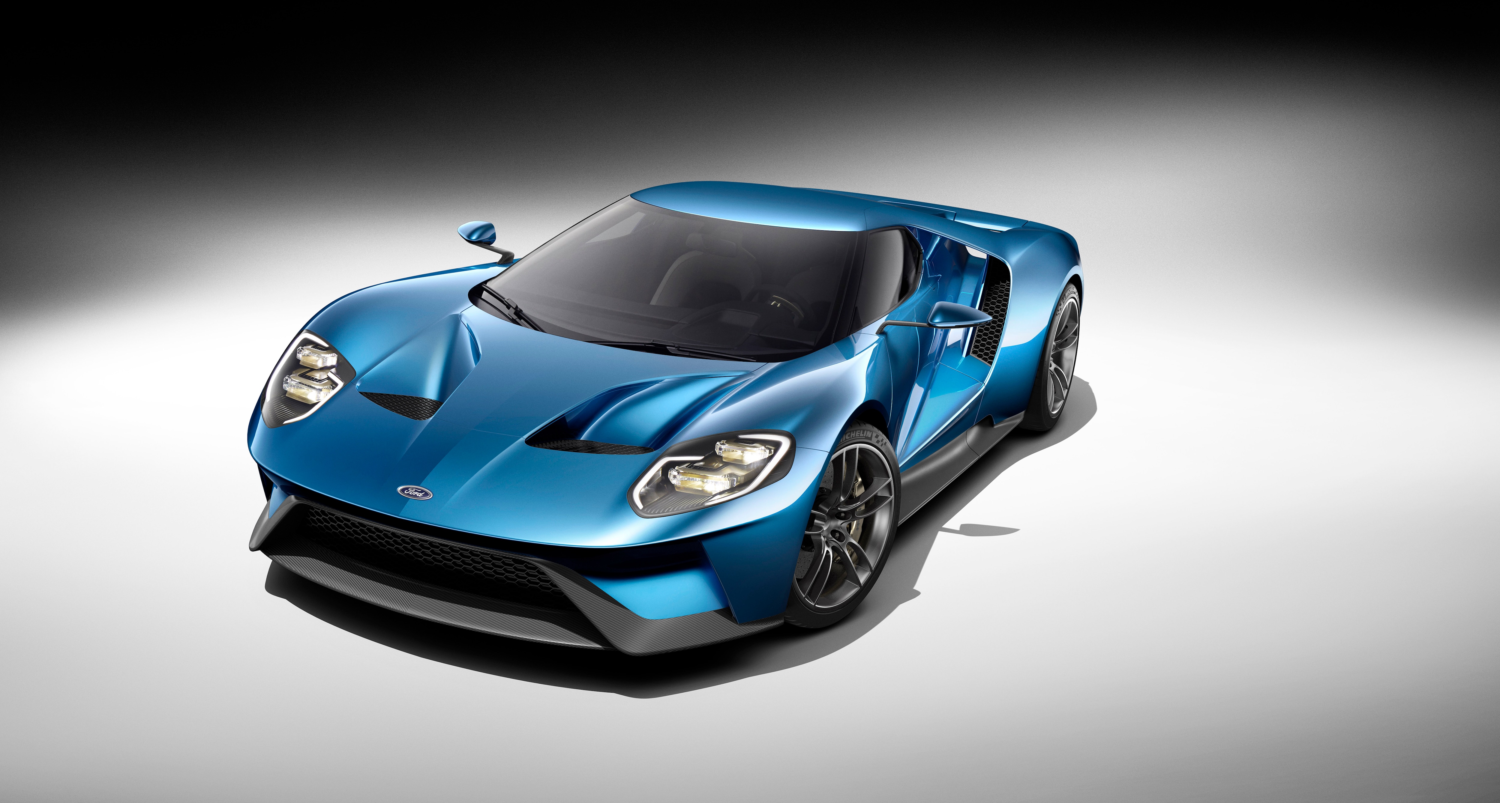 Ford GT Named 2015 North American Most Significant Concept Vehicle of ...