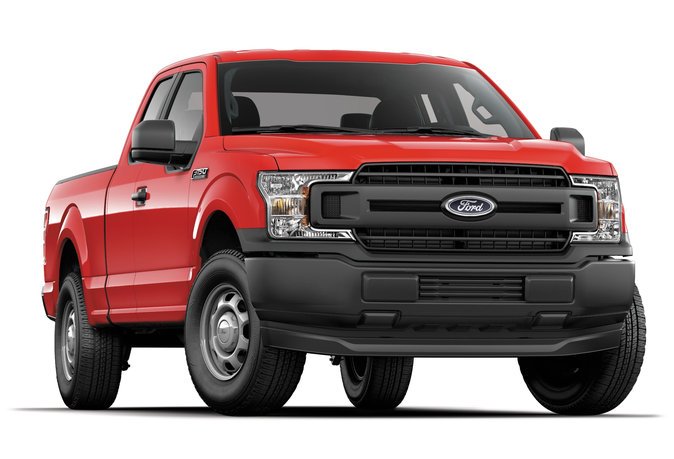 Ford F-150 and Expedition's New Advanced Engines Maximize Lightweight ...