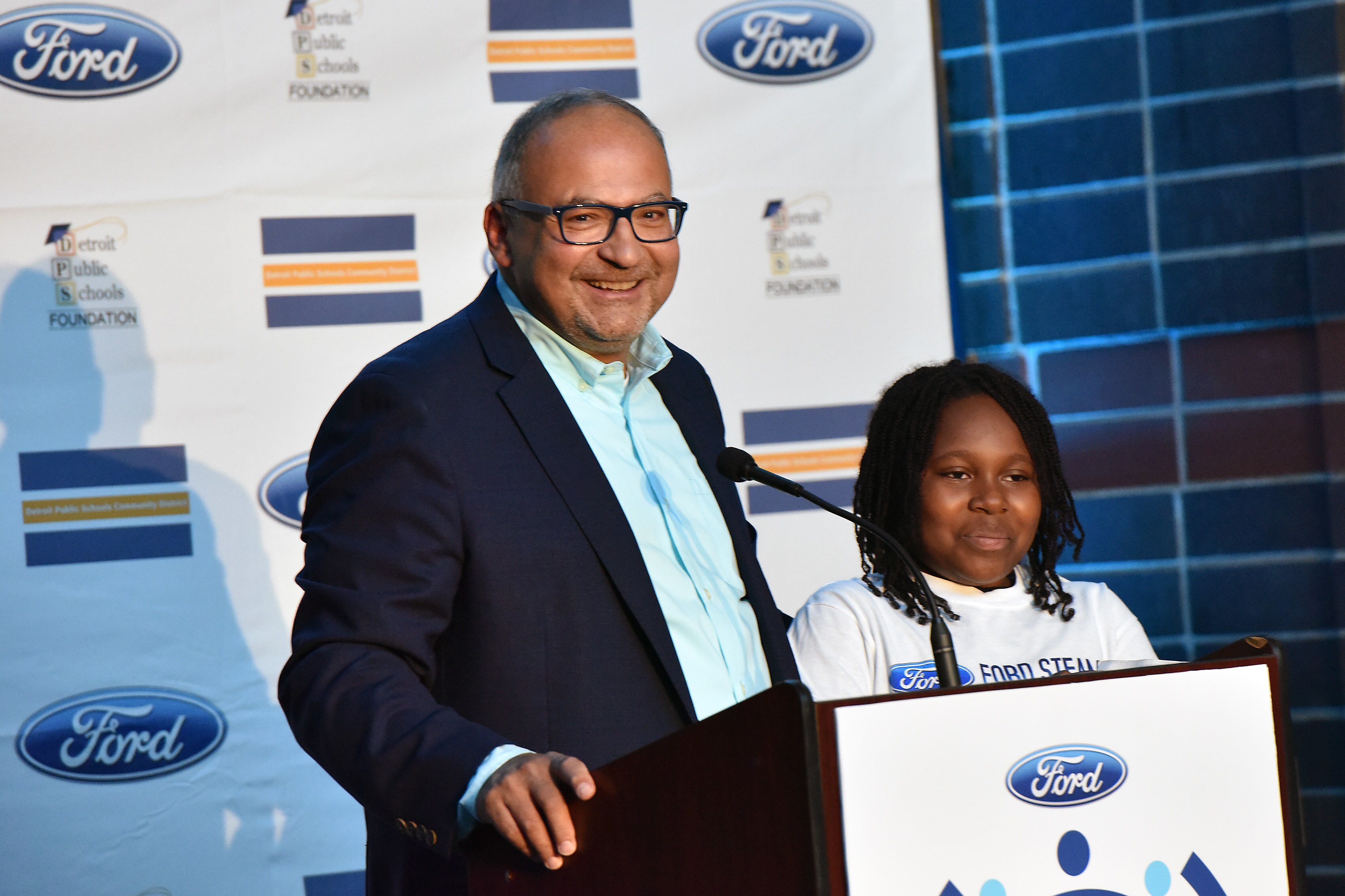 Ford Resource and Engagement Center in Detroit | Ford Media Center