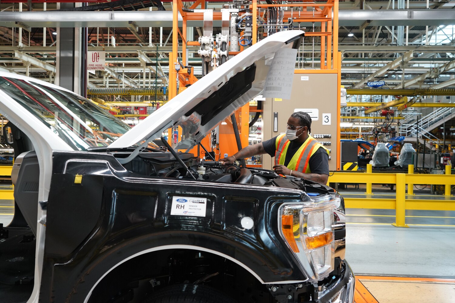 Superior Value From EVs, Commercial Business, Connected Services Is ...