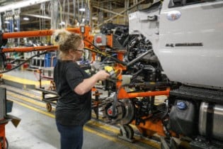 Ohio Assembly Plant | Ford Media Center