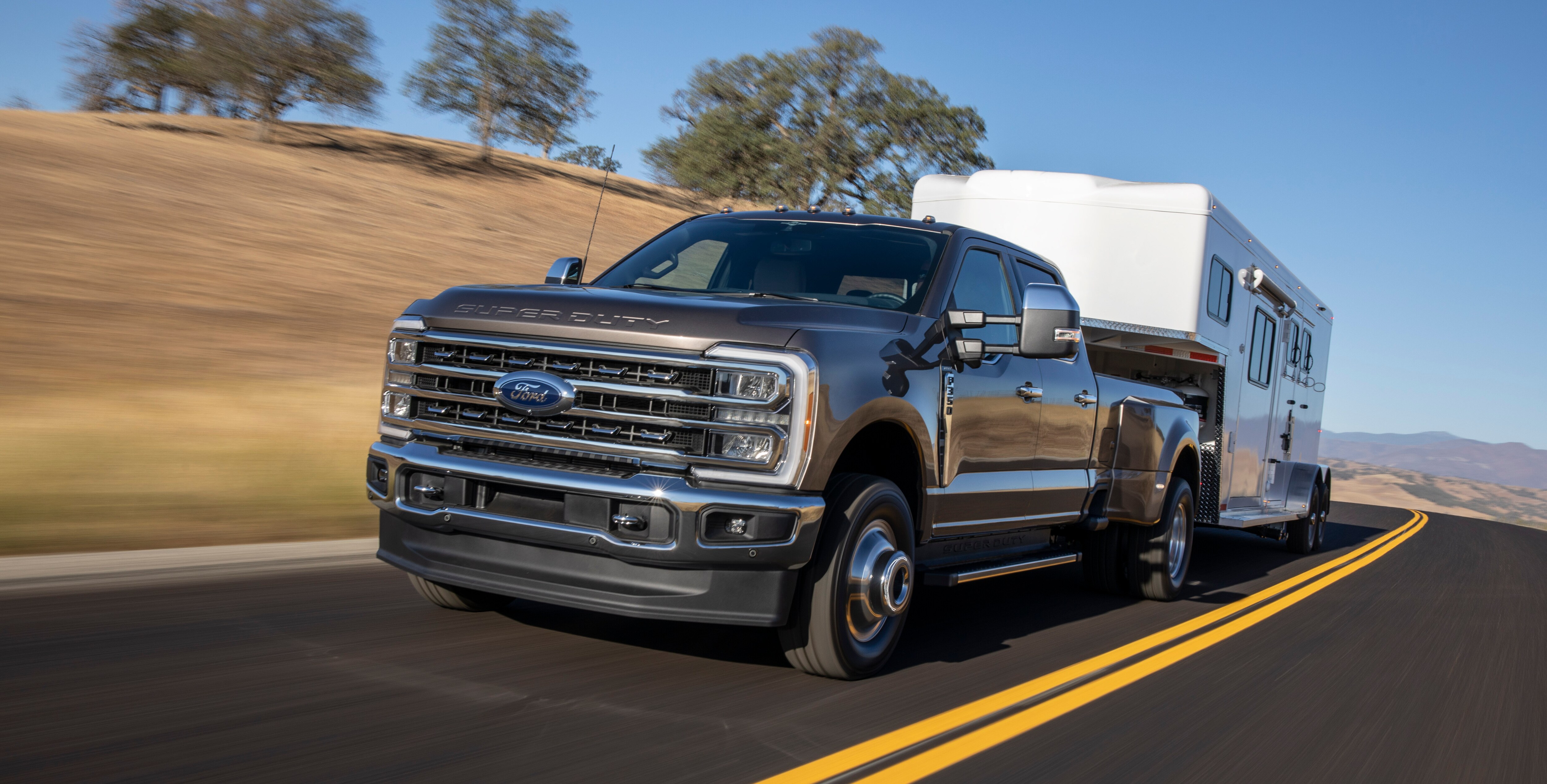 2023 F-Series Super Duty Reveal | Ford Media Center