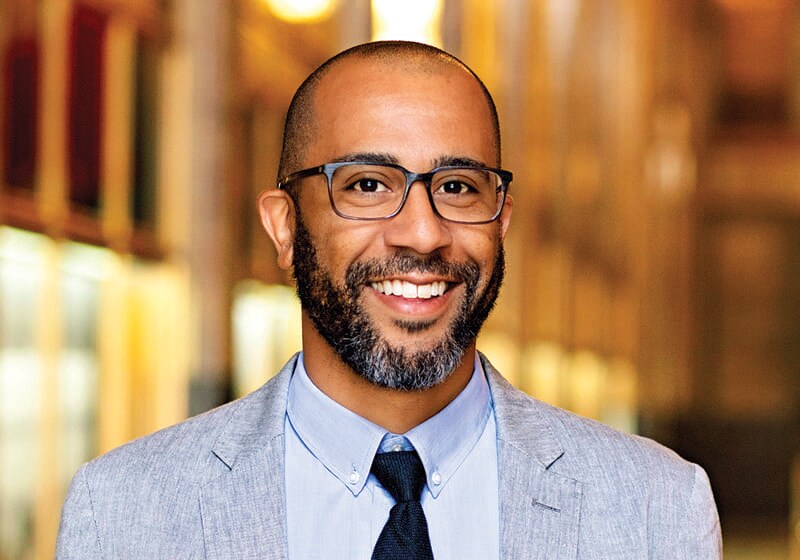 Ford Motor Company Fund Announces Eric Davis as the new Director of ...