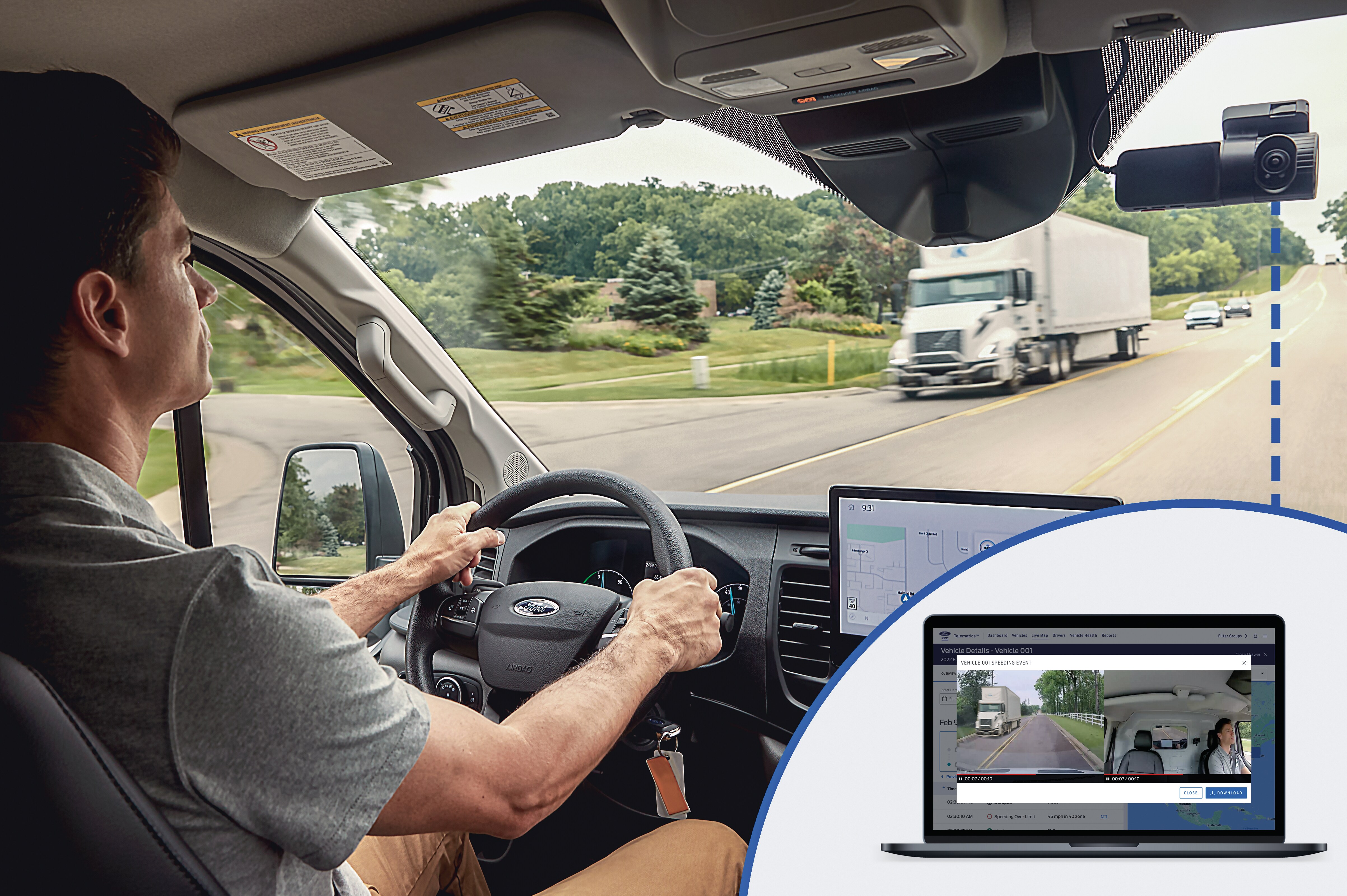 Ford Pro Steps Up Vehicle Insights and Control with Expanded Suite of ...