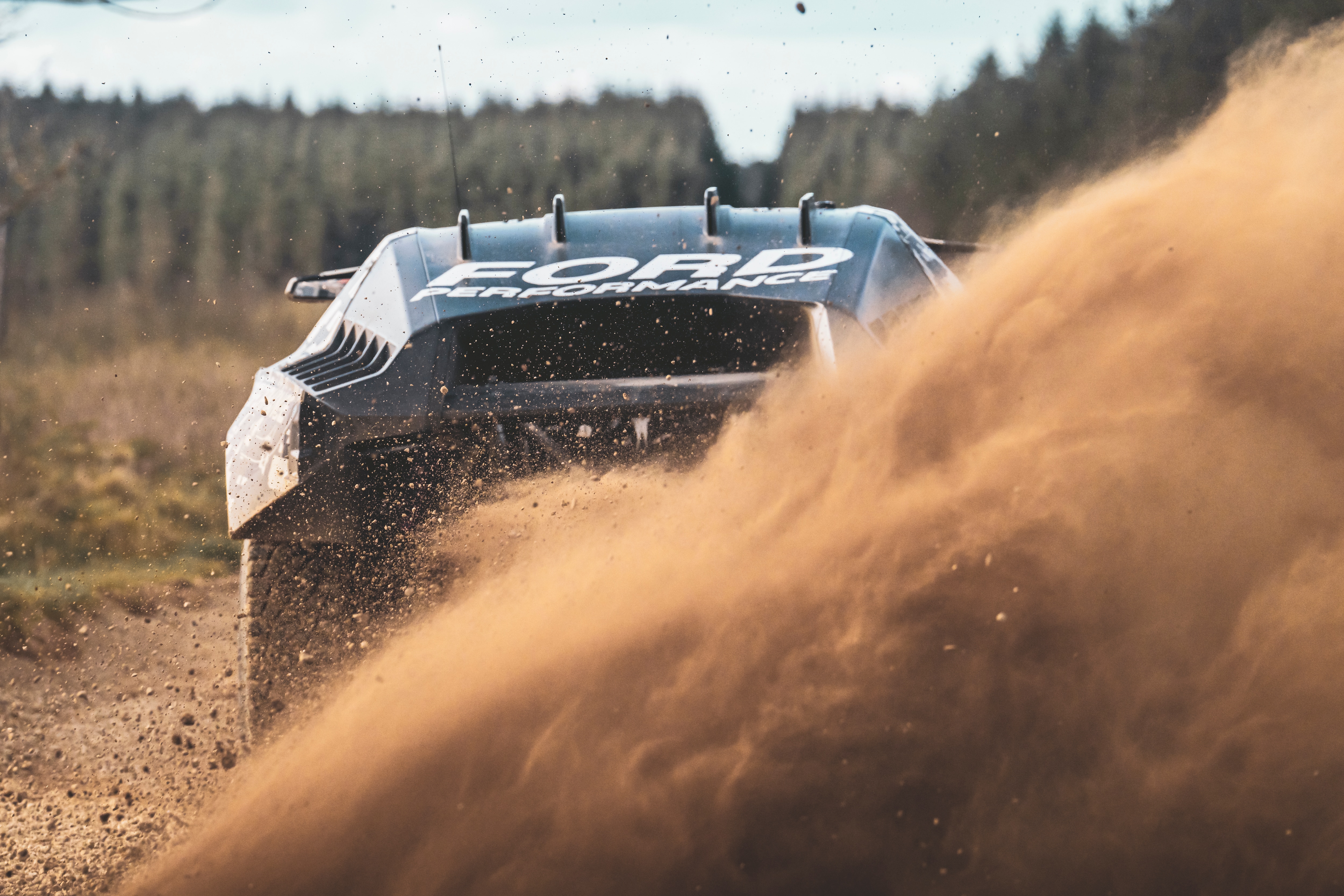 2025 Dakar Rally Ford Raptor Teased with Off-Road Icons Roma, Sainz Sr ...
