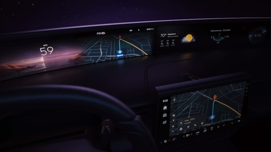 Enhance Your Drive: Introducing the All-New Ford and Lincoln Digital ...