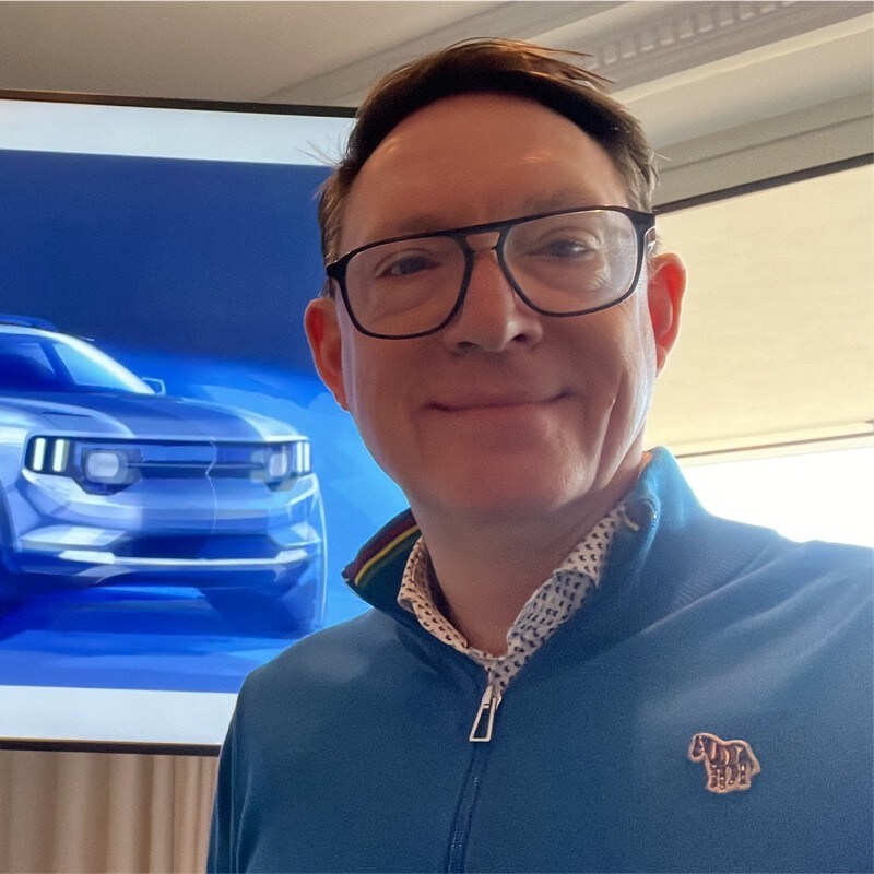 Amko Leenarts | Ford Media Center