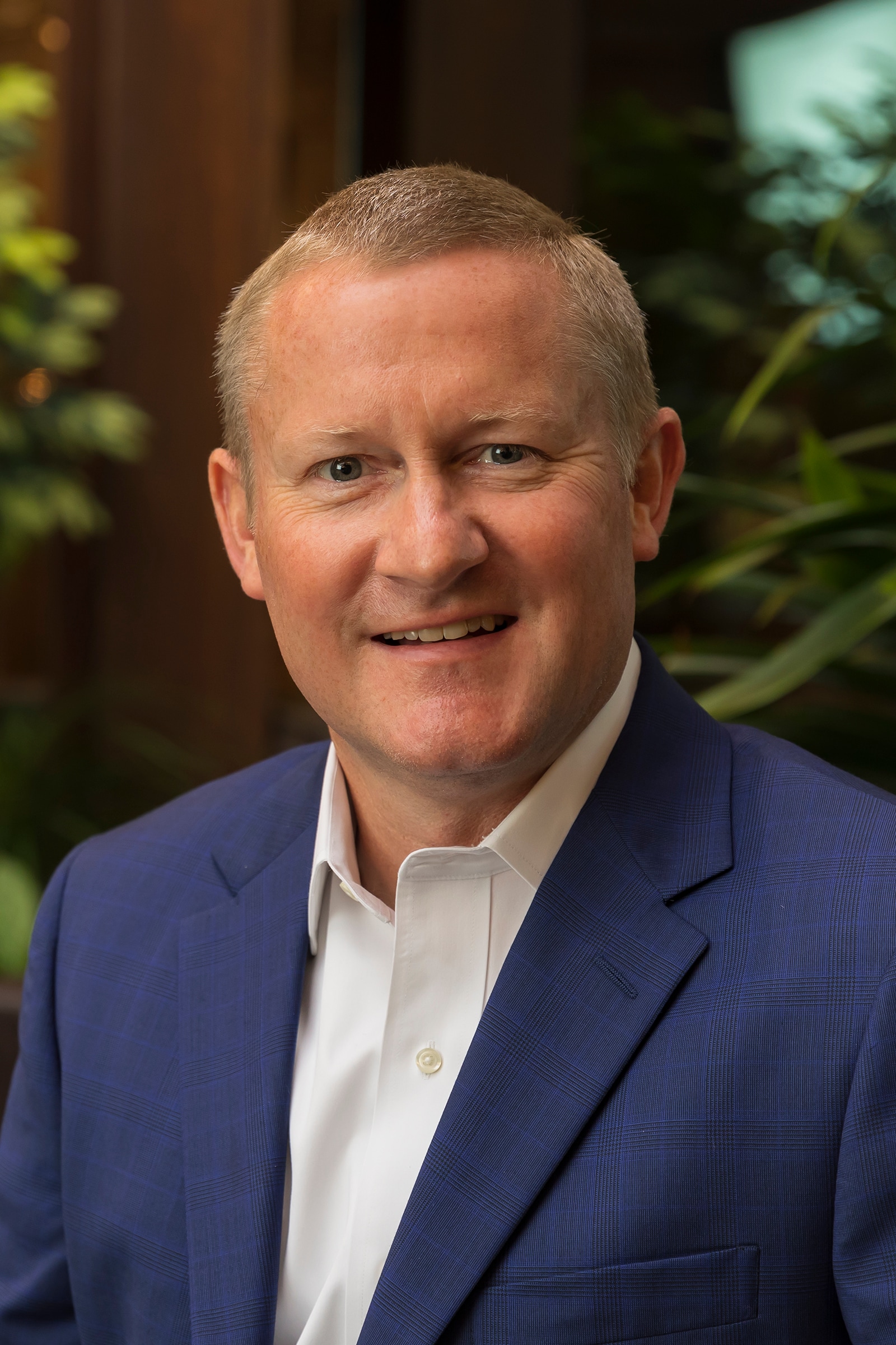 John C. May | Ford Media Center