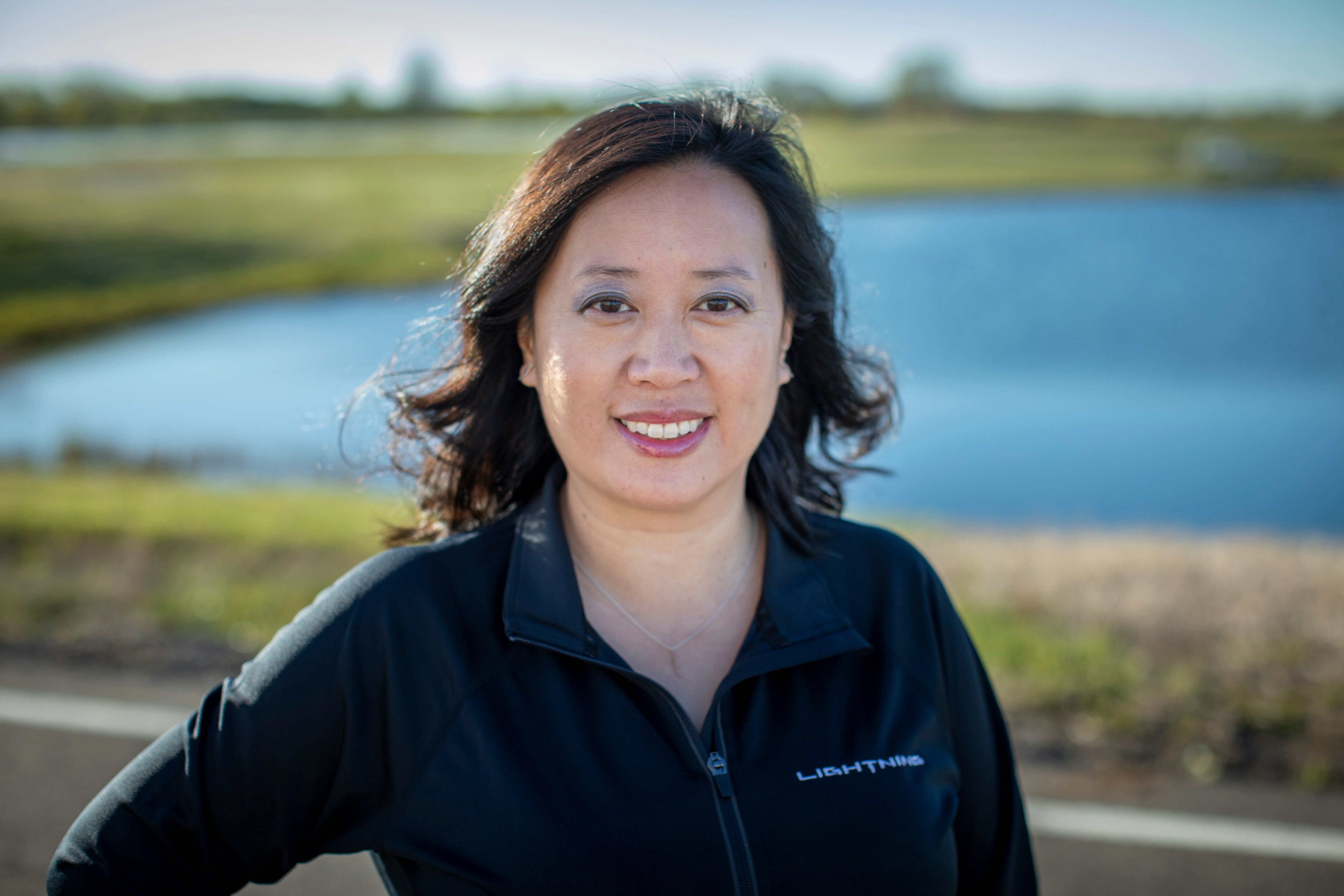 Linda Zhang | Ford Media Center