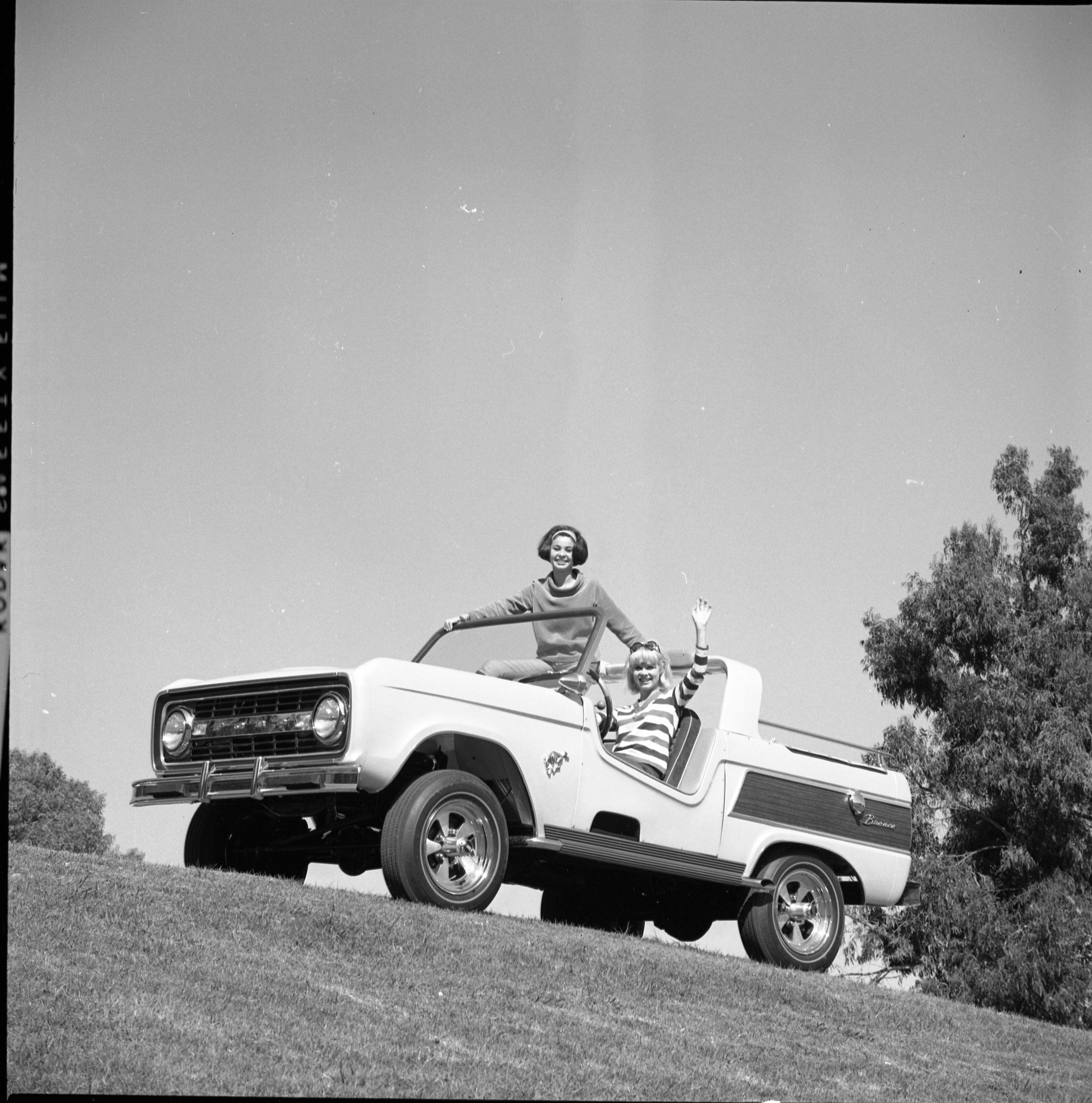 Broncos That Never Were | Ford Media Center