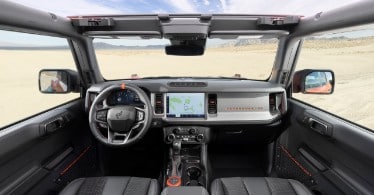 velociraptor interior