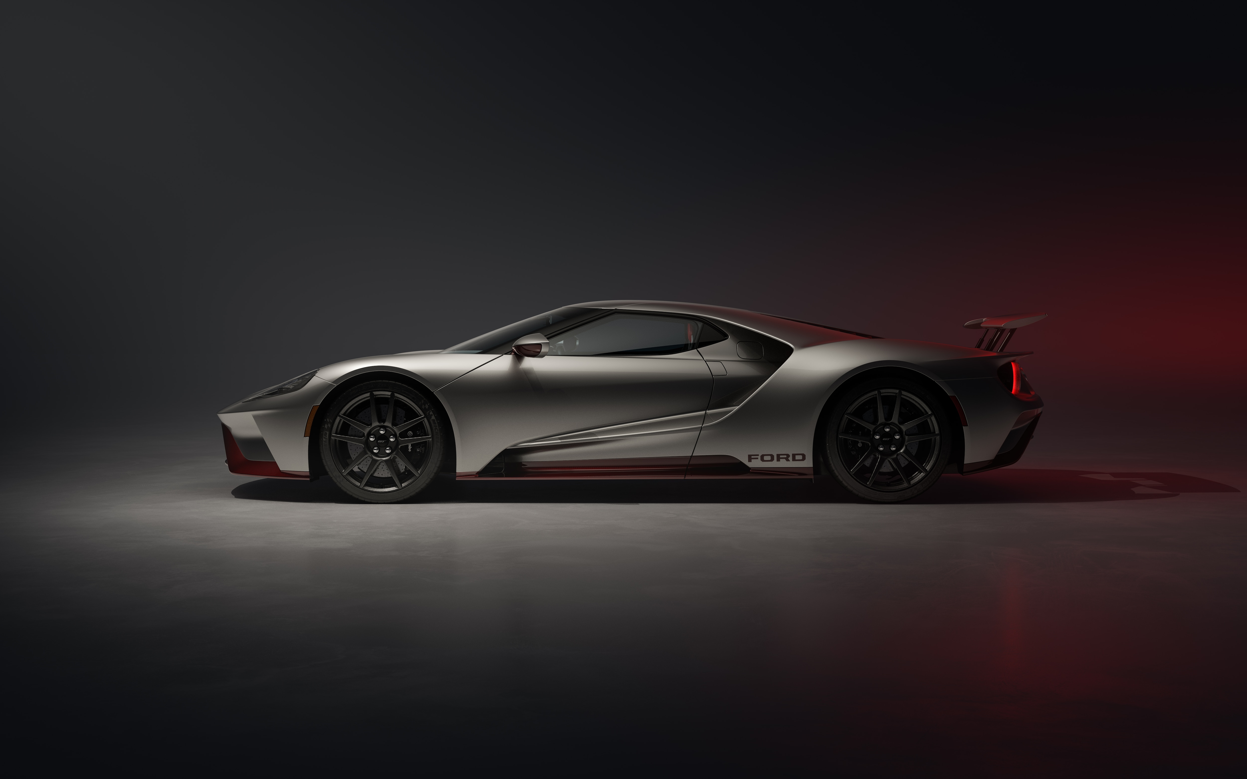 Marking the Final Special Edition, New 2022 Ford GT LM Celebrates Ford ...