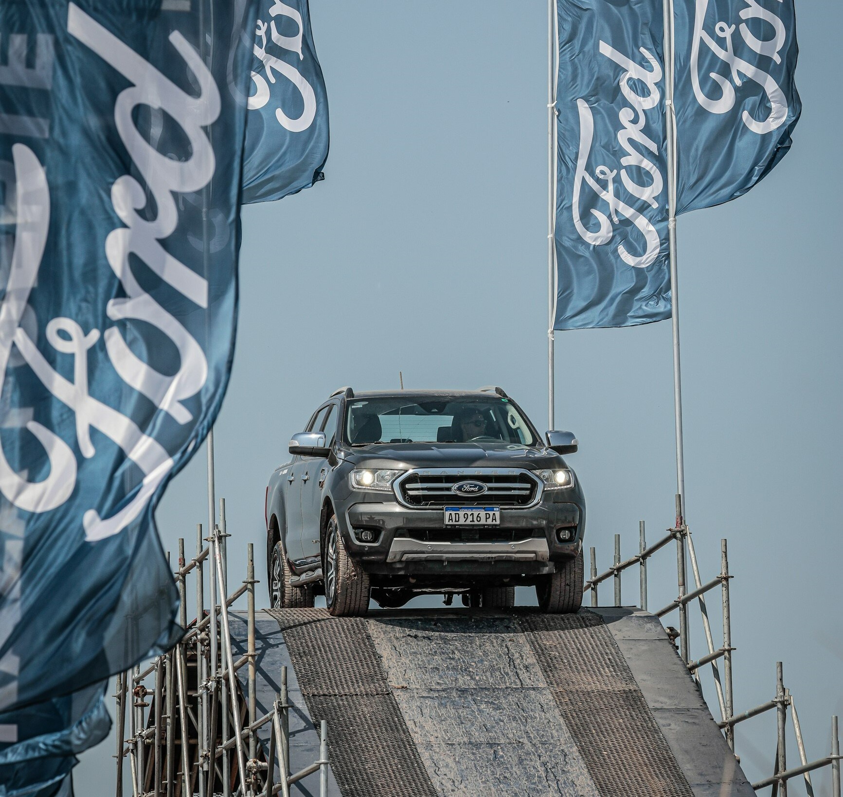 FORD ARGENTINA, SPONSOR OFICIAL DE EXPOAGRO | Argentina | Español ...