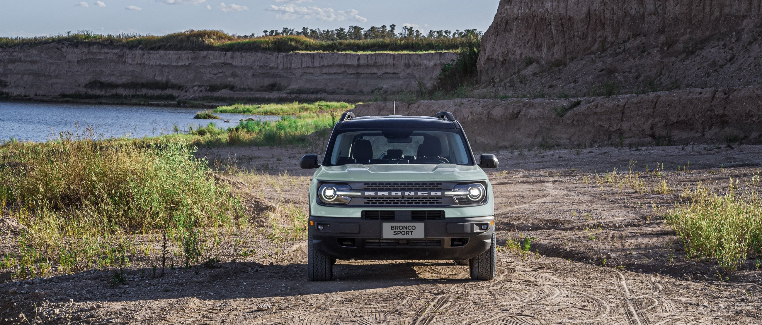 FORD BRONCO CELEBRA SU 57° ANIVERSARIO | Argentina | Español | Sala de ...