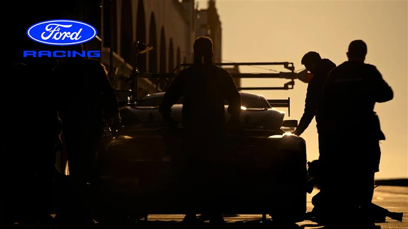 FORD FORMA SU PROPIO EQUIPO PARA COMPETIR EN EL CAMPEONATO MUNDIAL ...