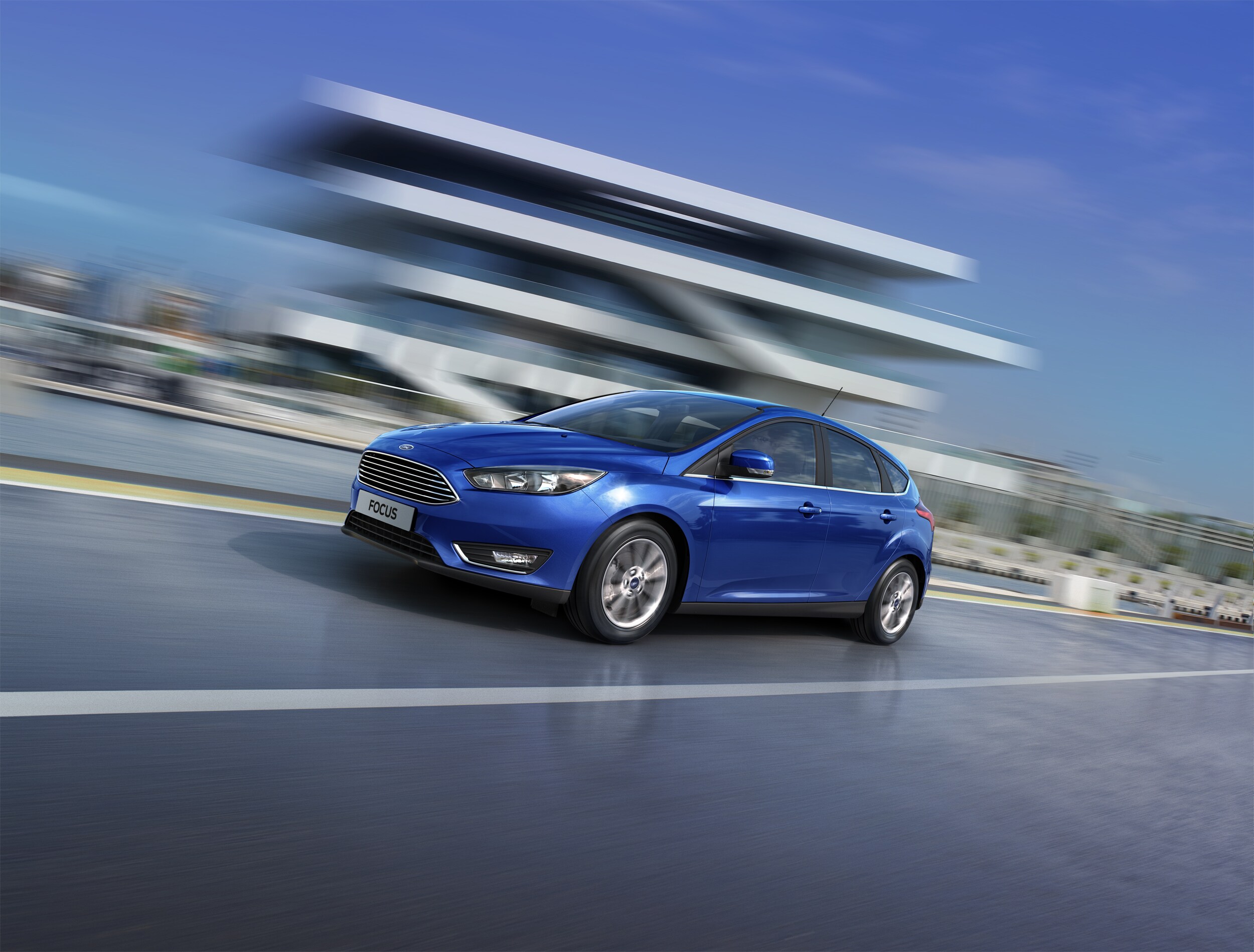 Focus | Ford Asia Pacific | Ford Media Center