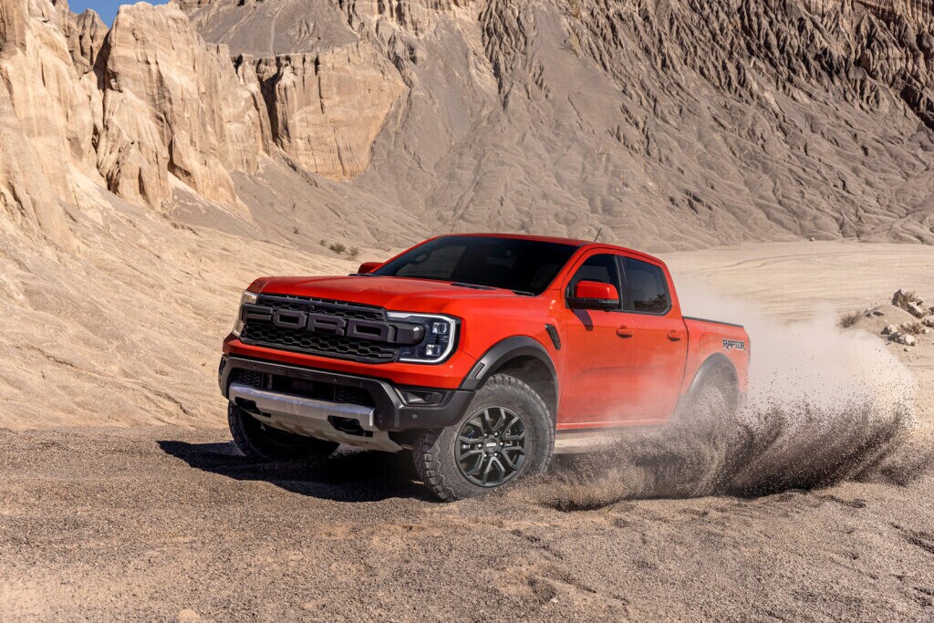 Ford Raptor: “monstro das trilhas” completa 15 anos | Brazil ...