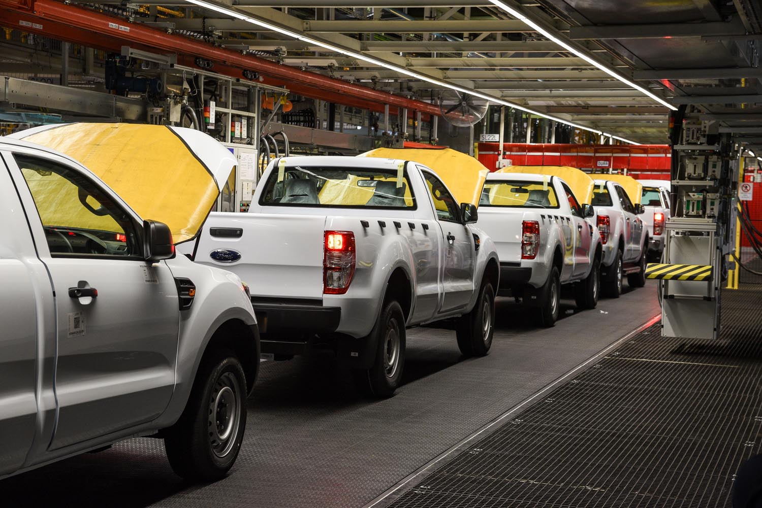 Ford South Africa's Growth Strategy Targets Crucial Exports | South ...