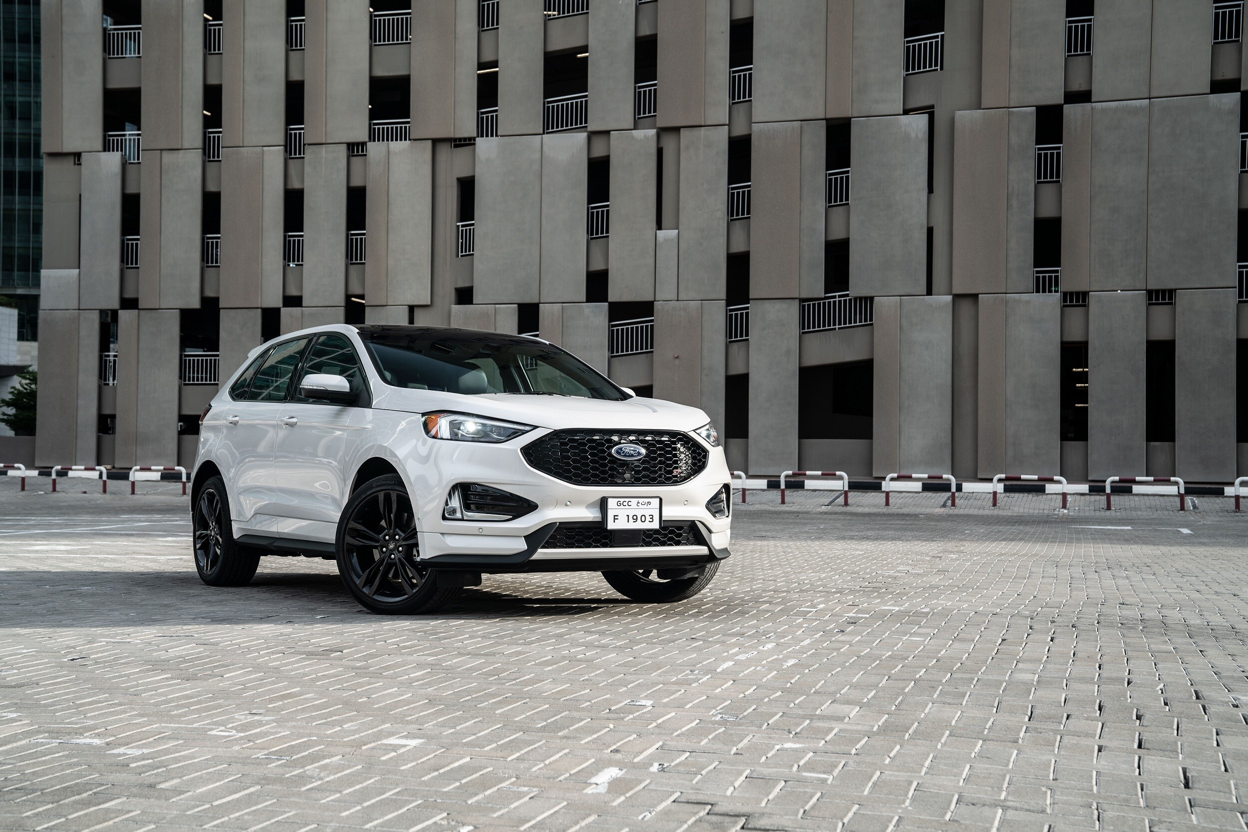 All-New Ford Edge ST: Ford’s First Ever Performance Tuned SUV Sets ...