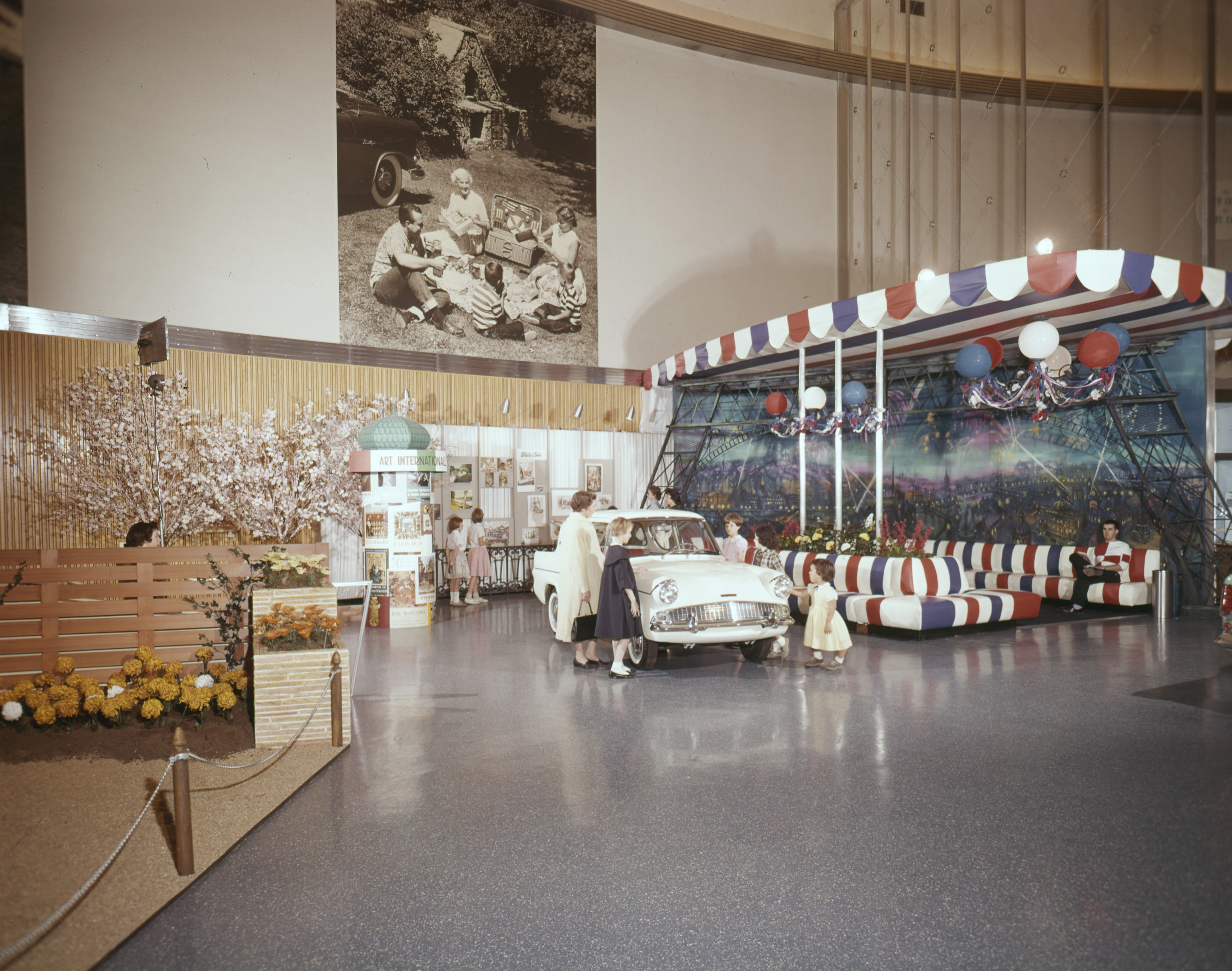 Ford Rotunda | Ford Media Center
