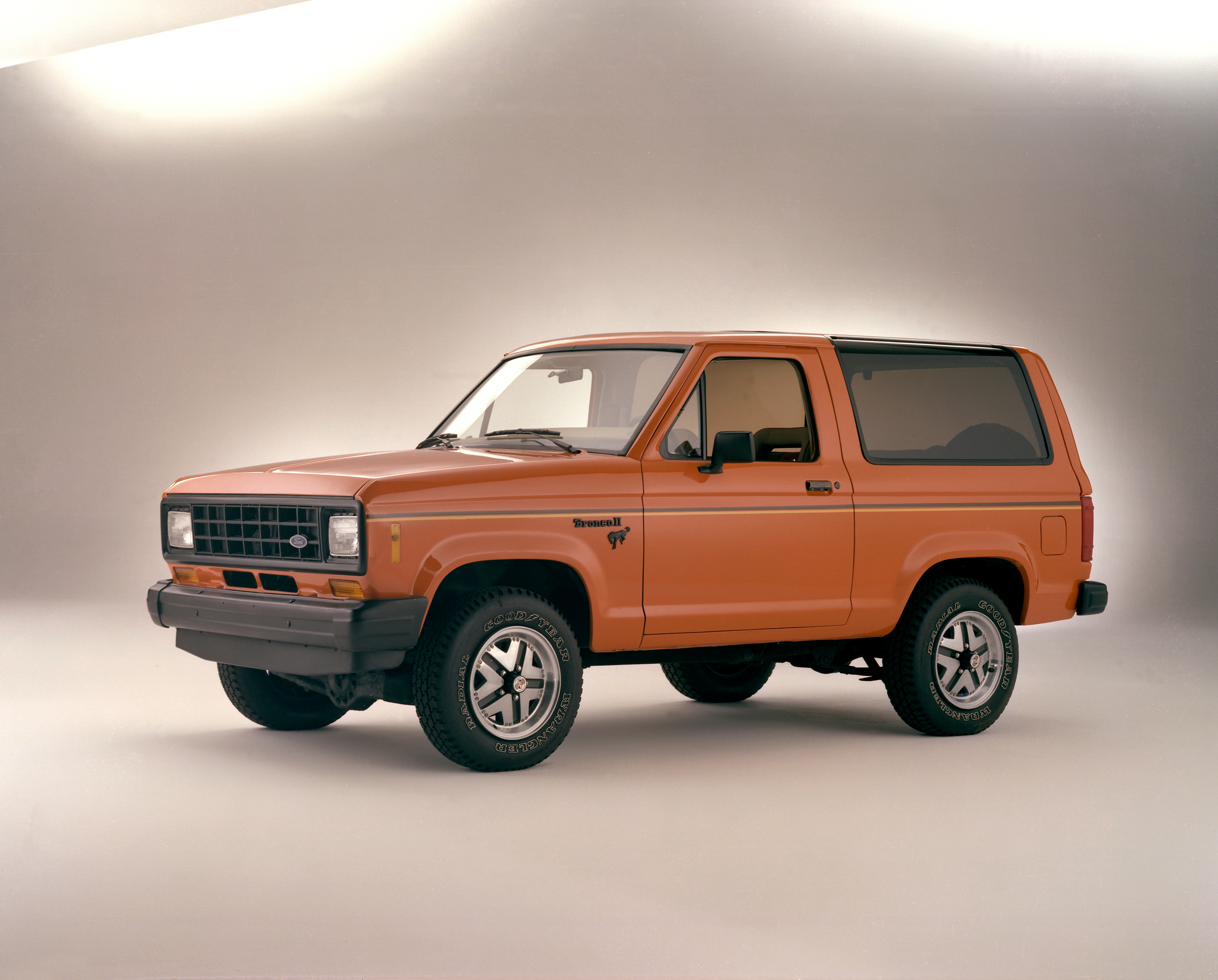 Ford Bronco | Ford Media Center