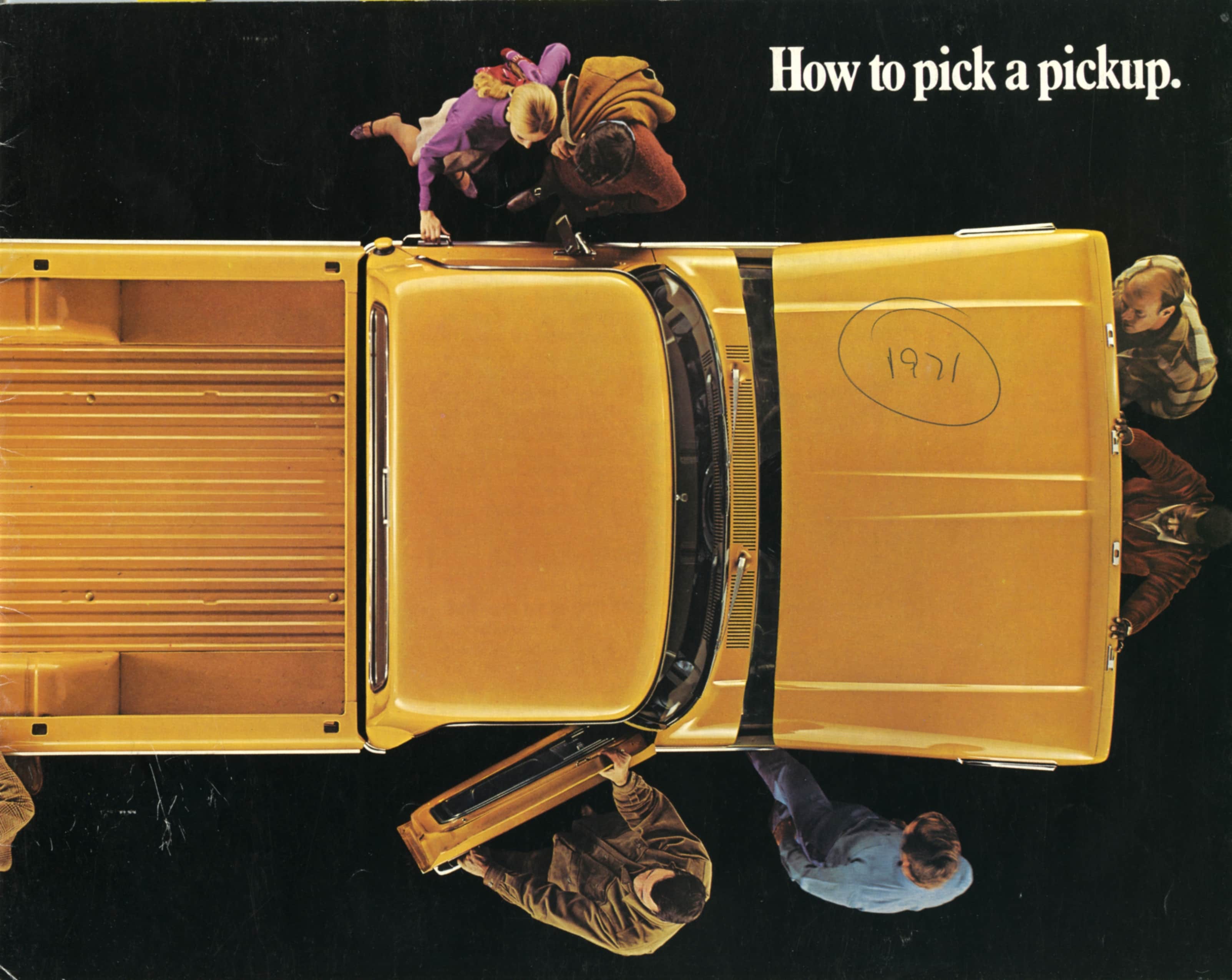 Bronco Brochures | Ford Media Center