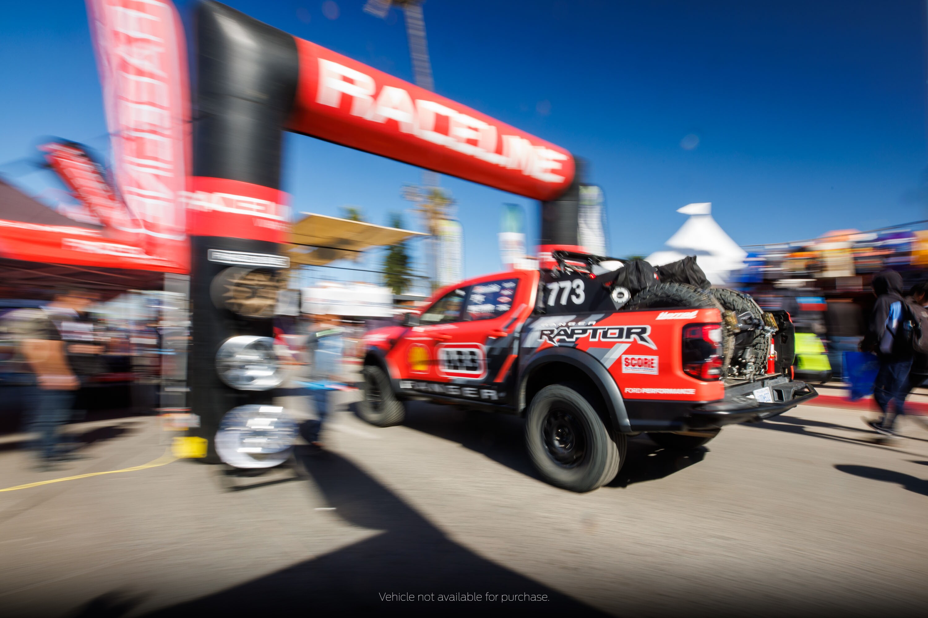 Watch This: Highlights of Race-Prepared Next-Gen Ranger Raptor at the ...