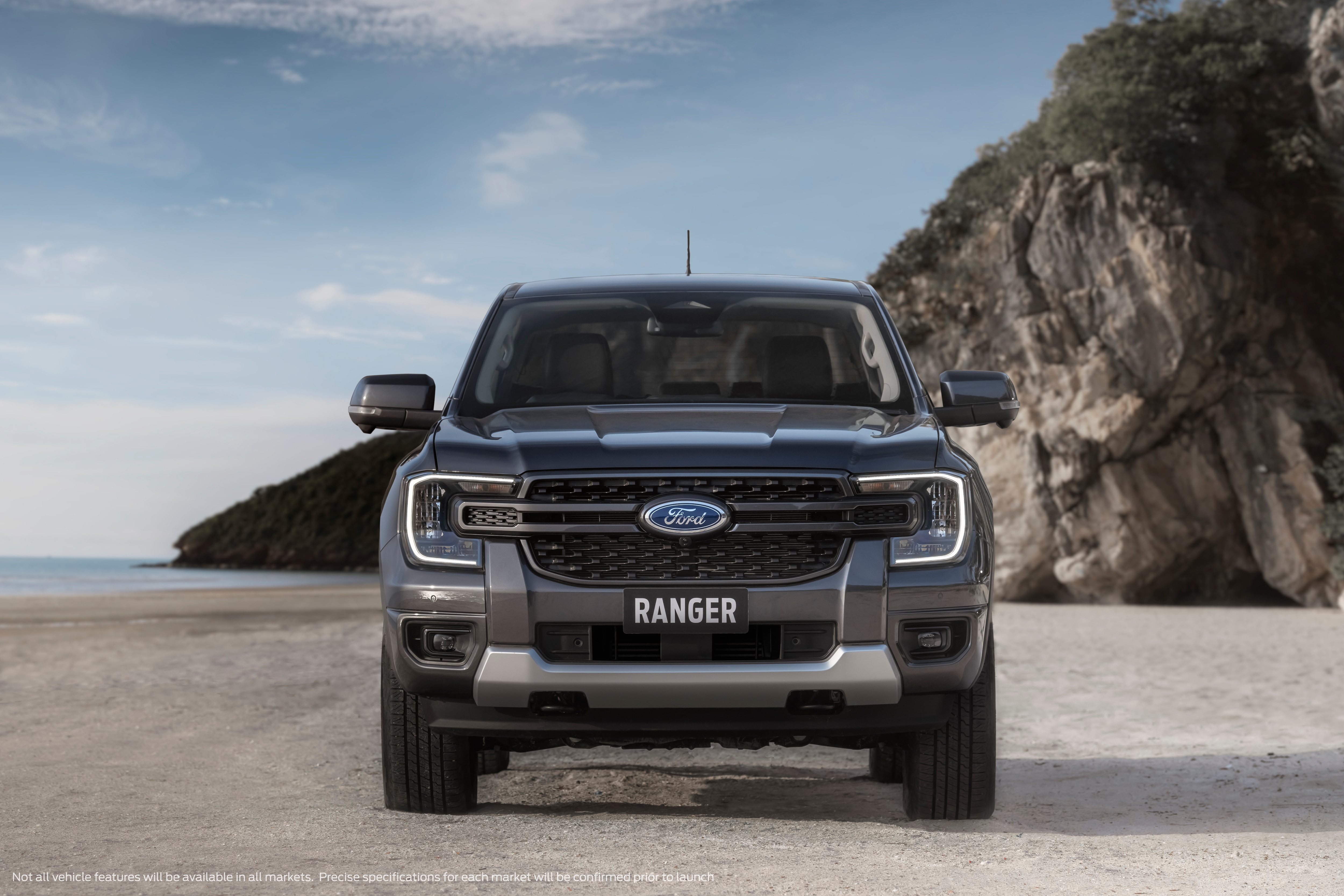Next-Gen Ranger Sport | Thailand | Ford Media Center